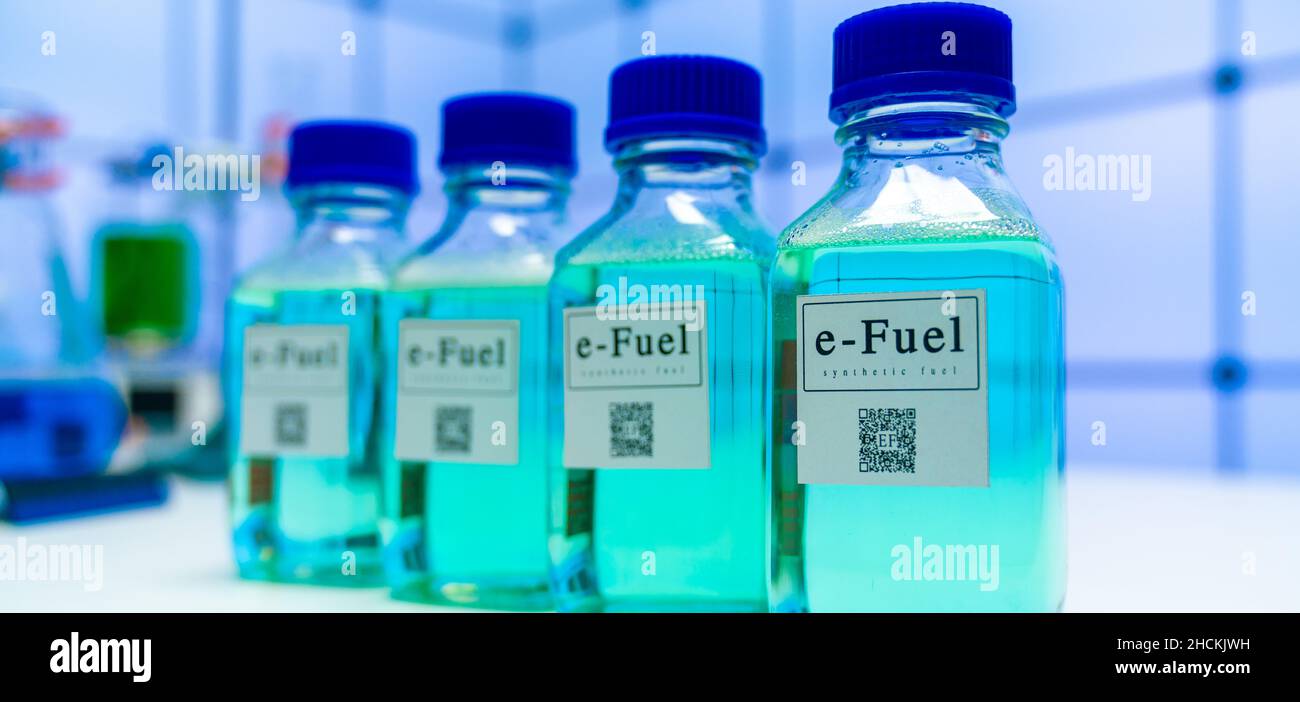 Electrofuels or e-fuels or synthetic fuels are an emerging class of ...