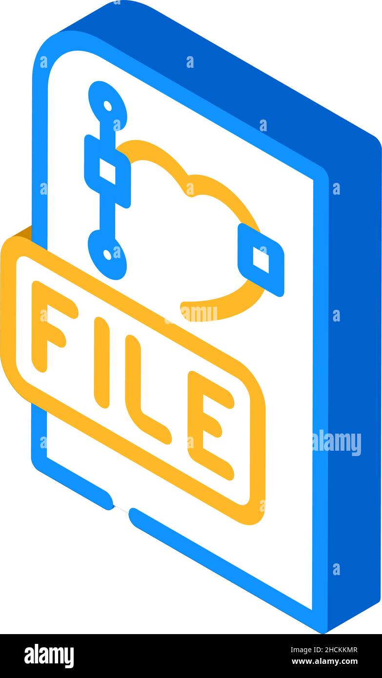 vector file isometric icon vector illustration Stock Vector Image & Art ...
