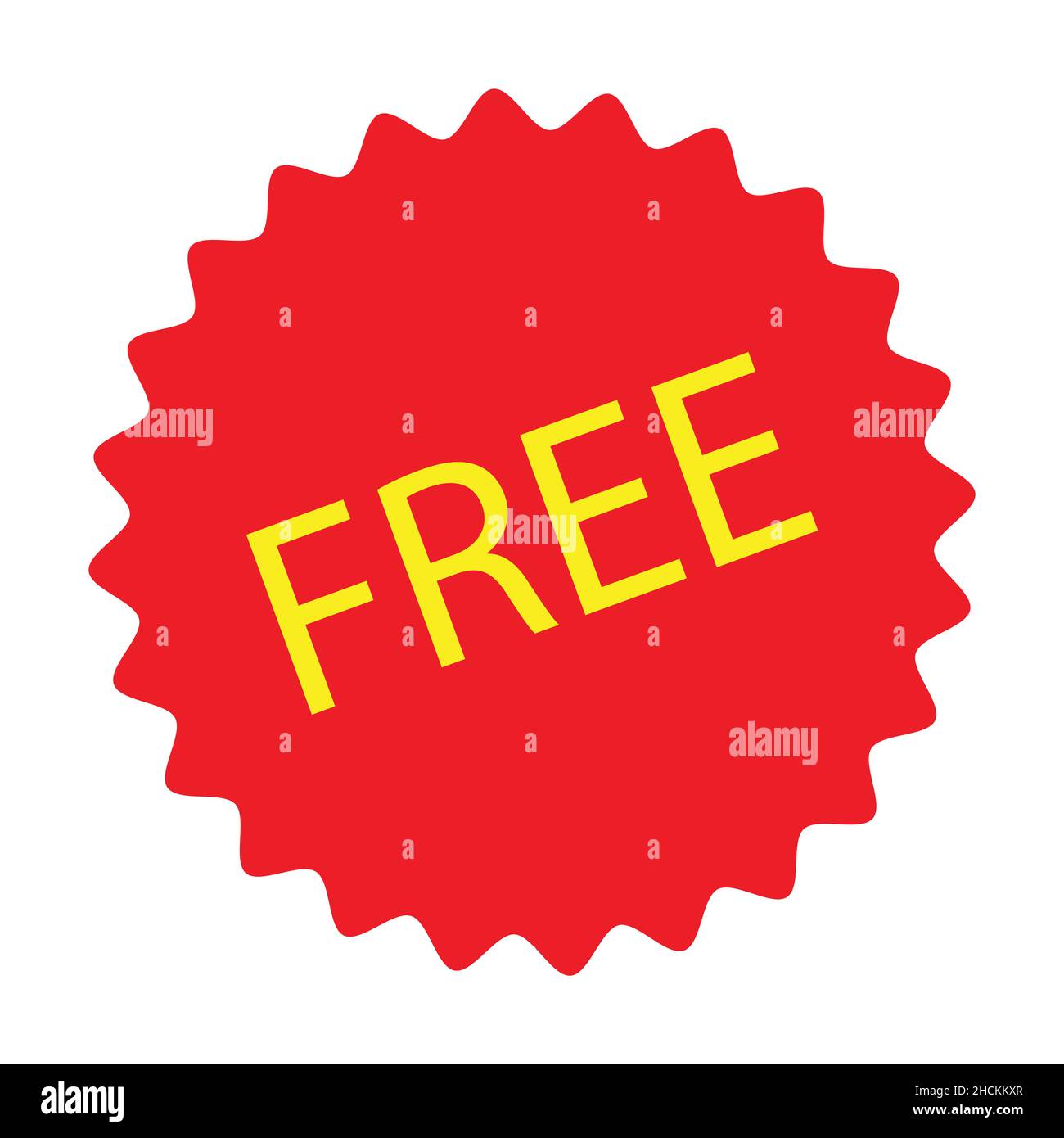 Free icon vector red label badge sticker for graphic design, logo, web ...