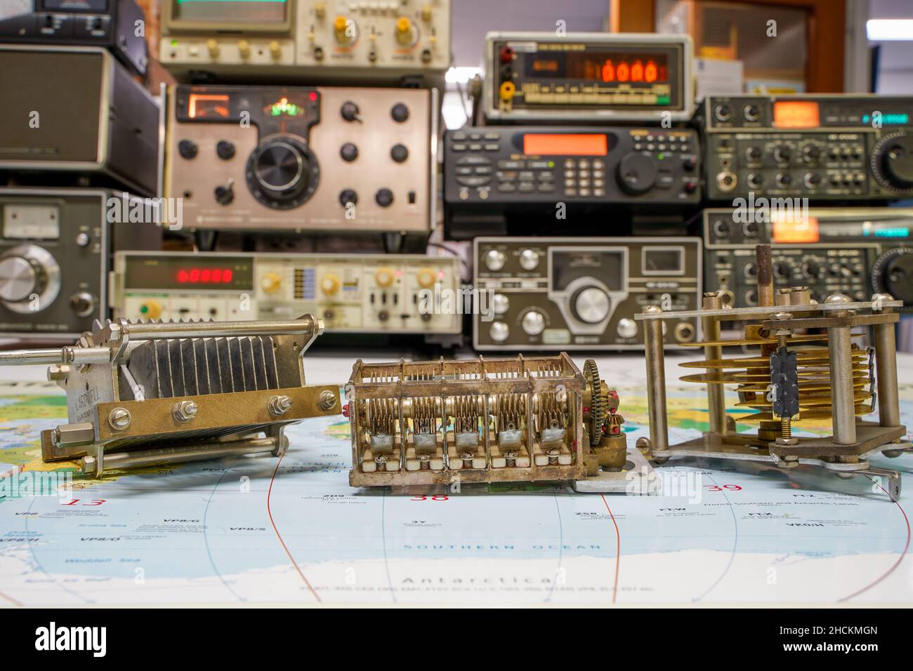 Variable Capacitor Radio Shack