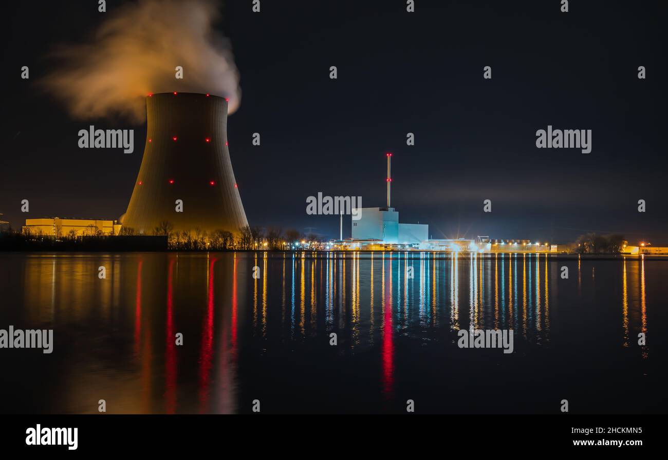 Chemical factory aerial hi-res stock photography and images - Alamy