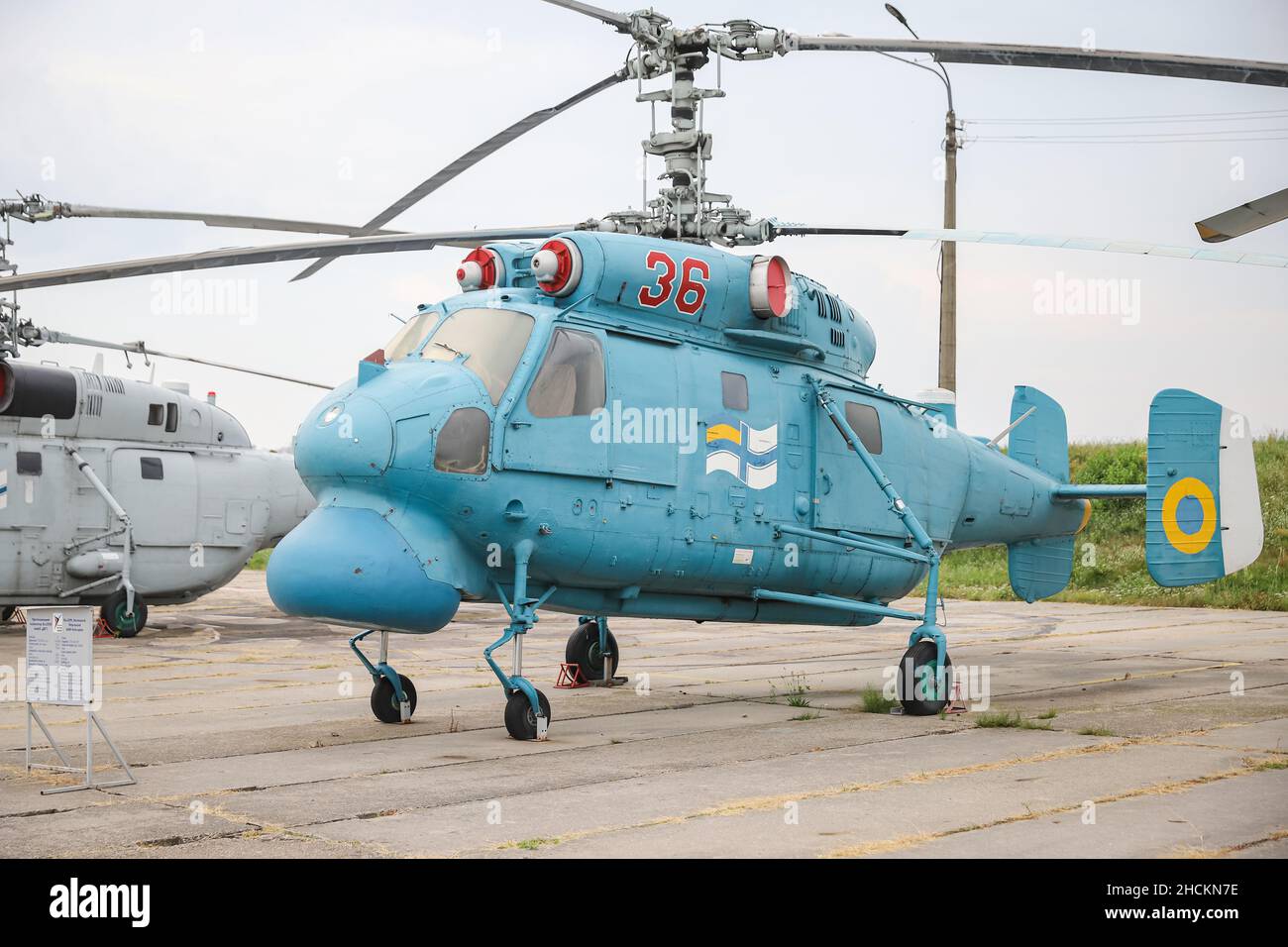 Kamov ka 25pl hormone a hi-res stock photography and images - Alamy