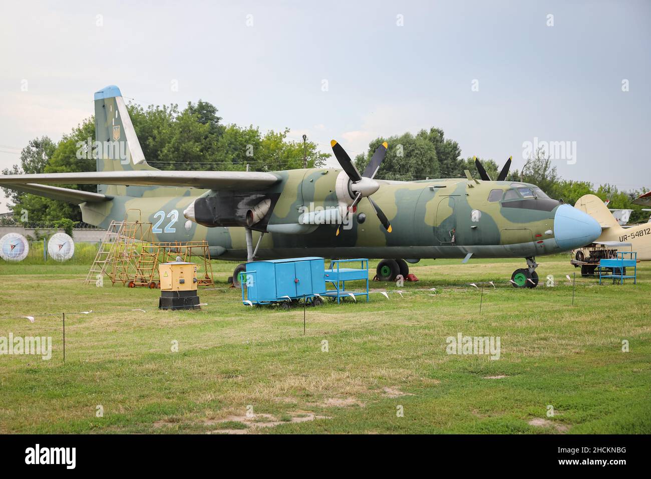 Antonov an 26 High Resolution Stock Photography and Images - Alamy