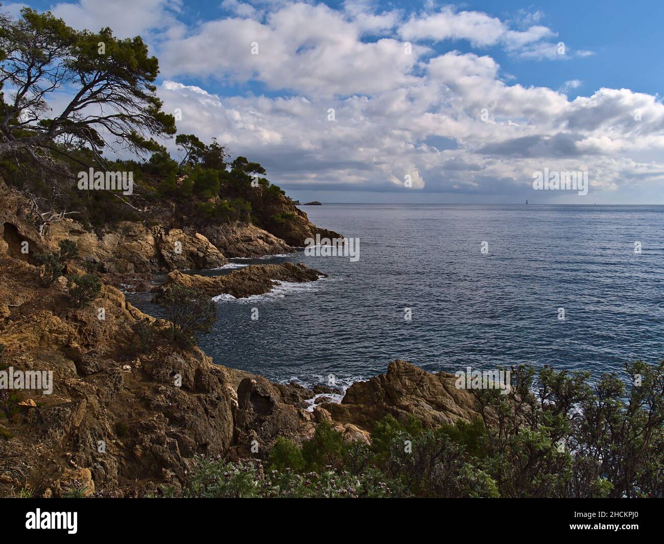 Le lavandou hi-res stock photography and images - Alamy