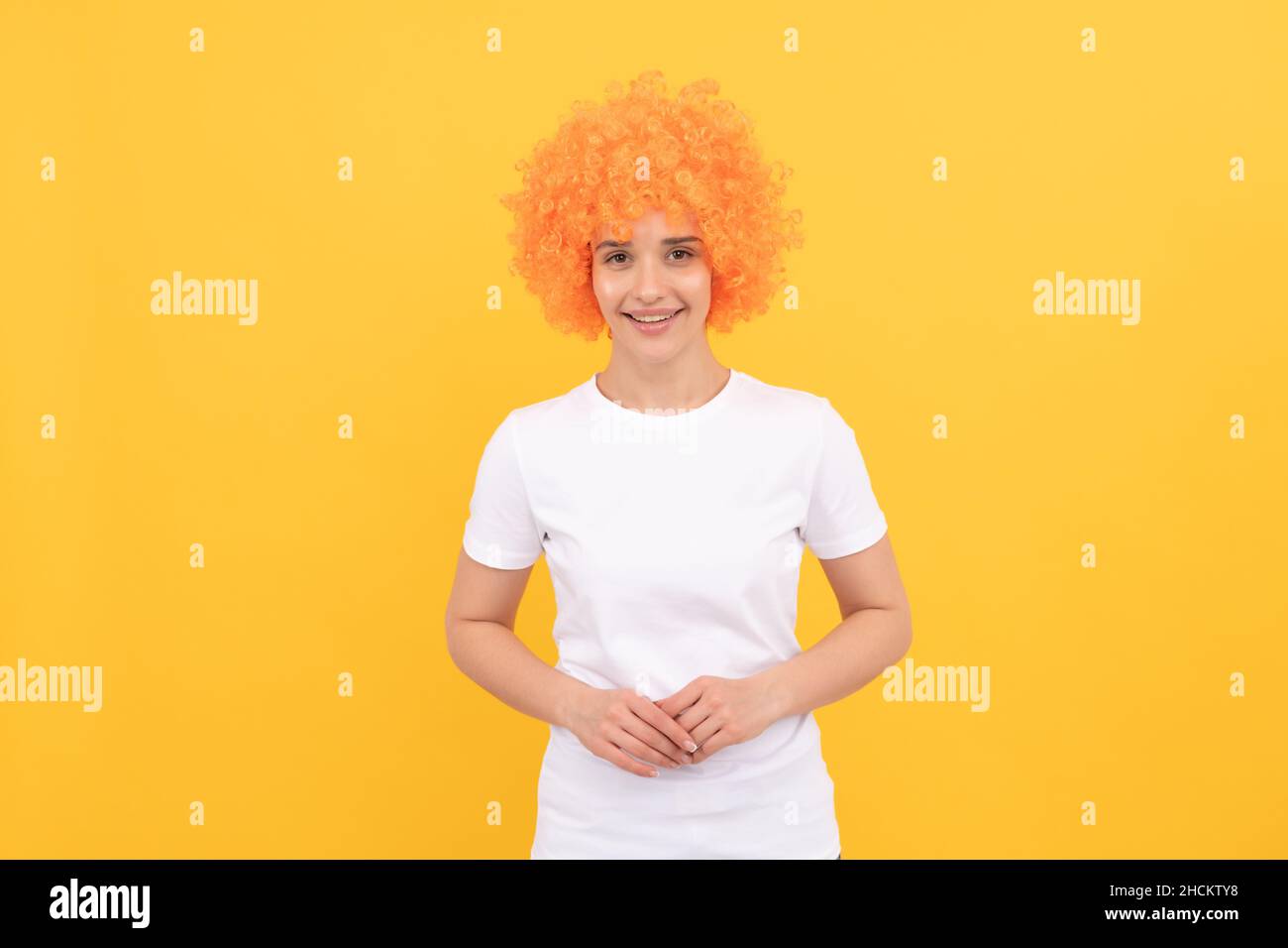 Freaky female hi-res stock photography and images - Alamy