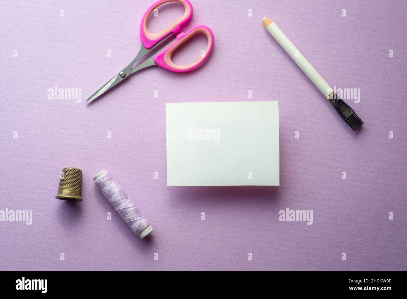 Tailor Visiting Card Background