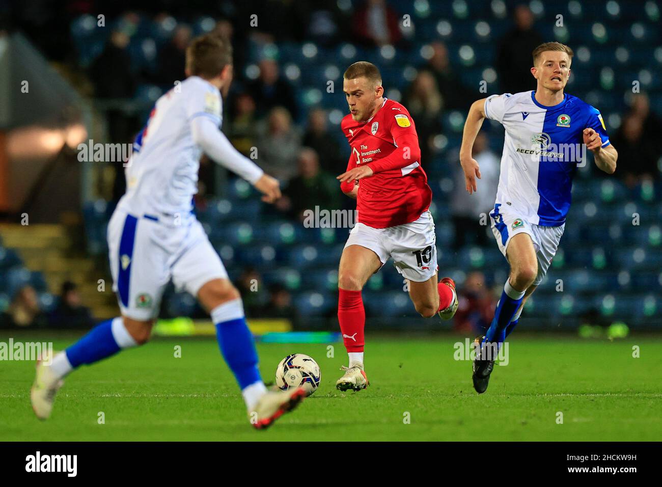 Josh benson barnsley hi-res stock photography and images - Alamy