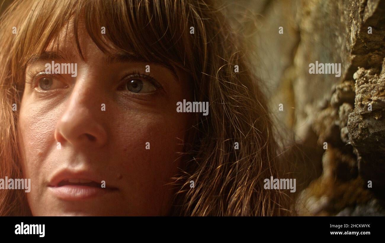MADELEINE SIMS-FEWER in VIOLATION (2020), directed by DUSTY MANCINELLI ...