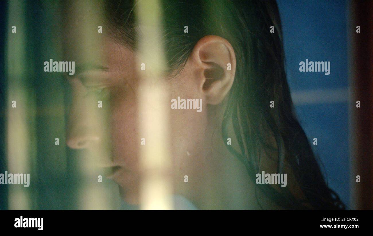 MADELEINE SIMS-FEWER in VIOLATION (2020), directed by DUSTY MANCINELLI ...