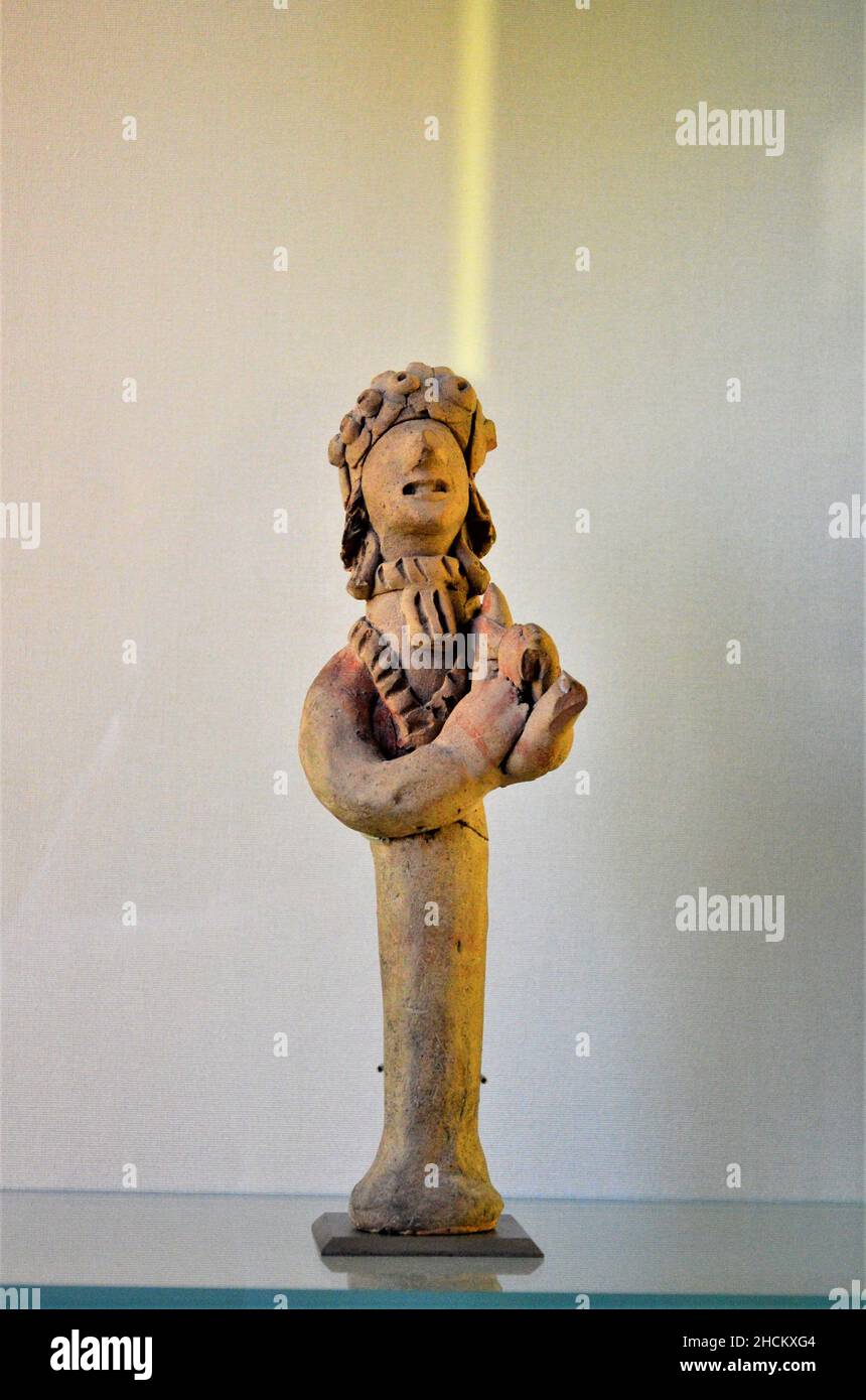 interior of a famous museum of Paris (France Stock Photo - Alamy