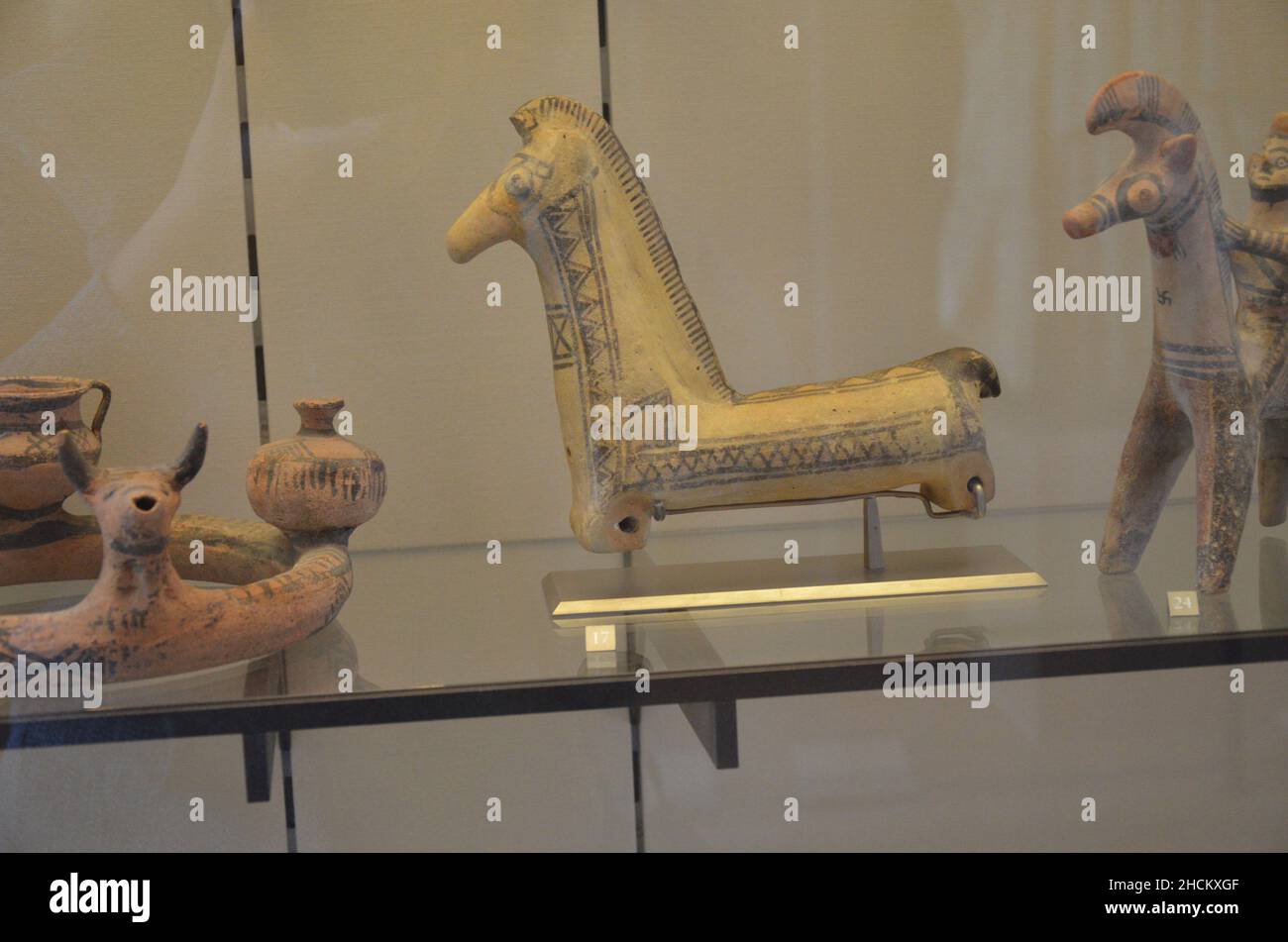 interior of a famous museum of Paris (France Stock Photo - Alamy