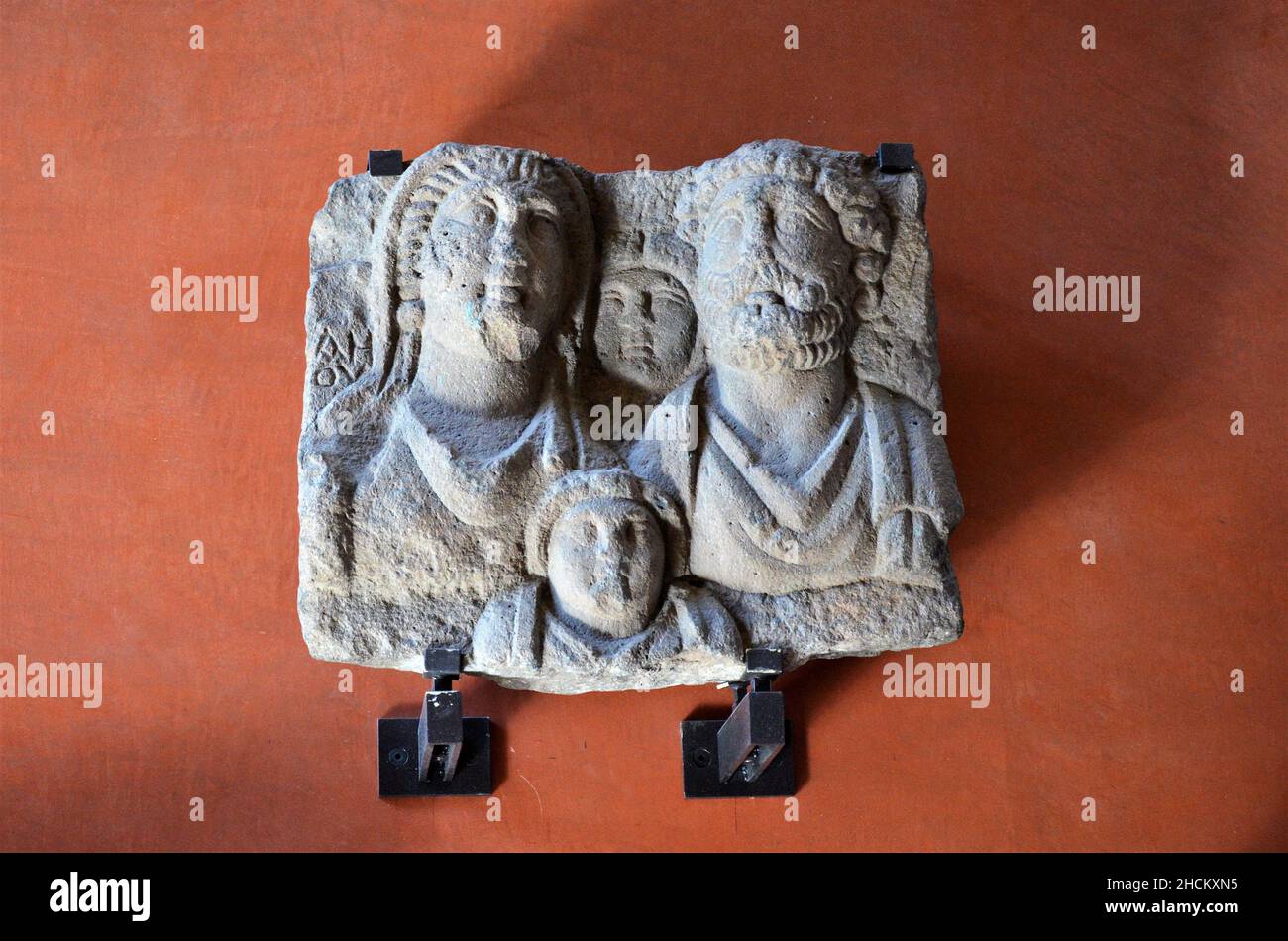 interior of a famous museum of Paris (France Stock Photo - Alamy