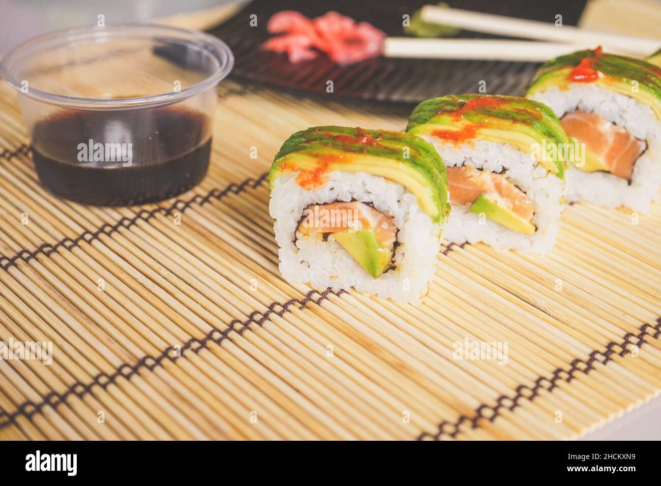 Fushion cuisine hi-res stock photography and images - Alamy