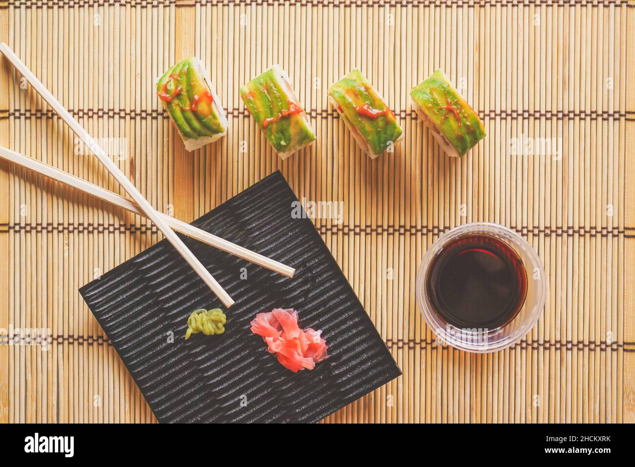 Fushion cuisine hi-res stock photography and images - Alamy