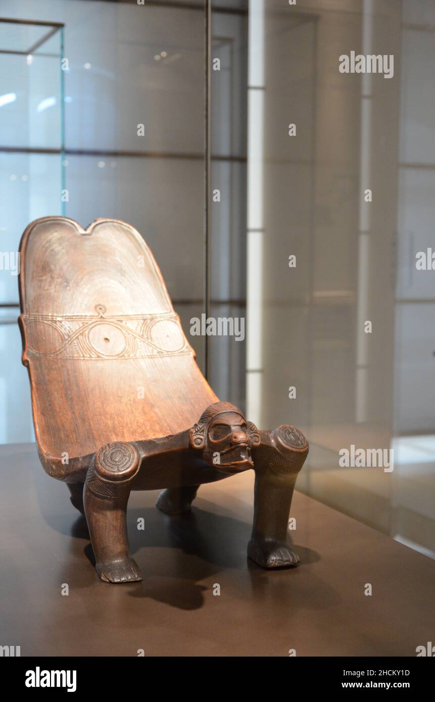 interior of a famous museum of Paris (France Stock Photo - Alamy