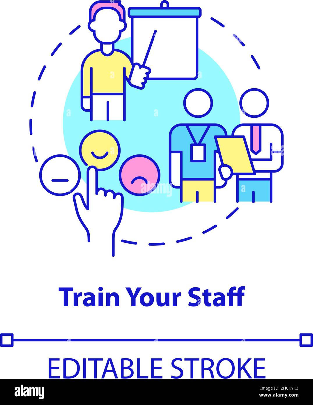 Staff awareness training hi-res stock photography and images - Alamy