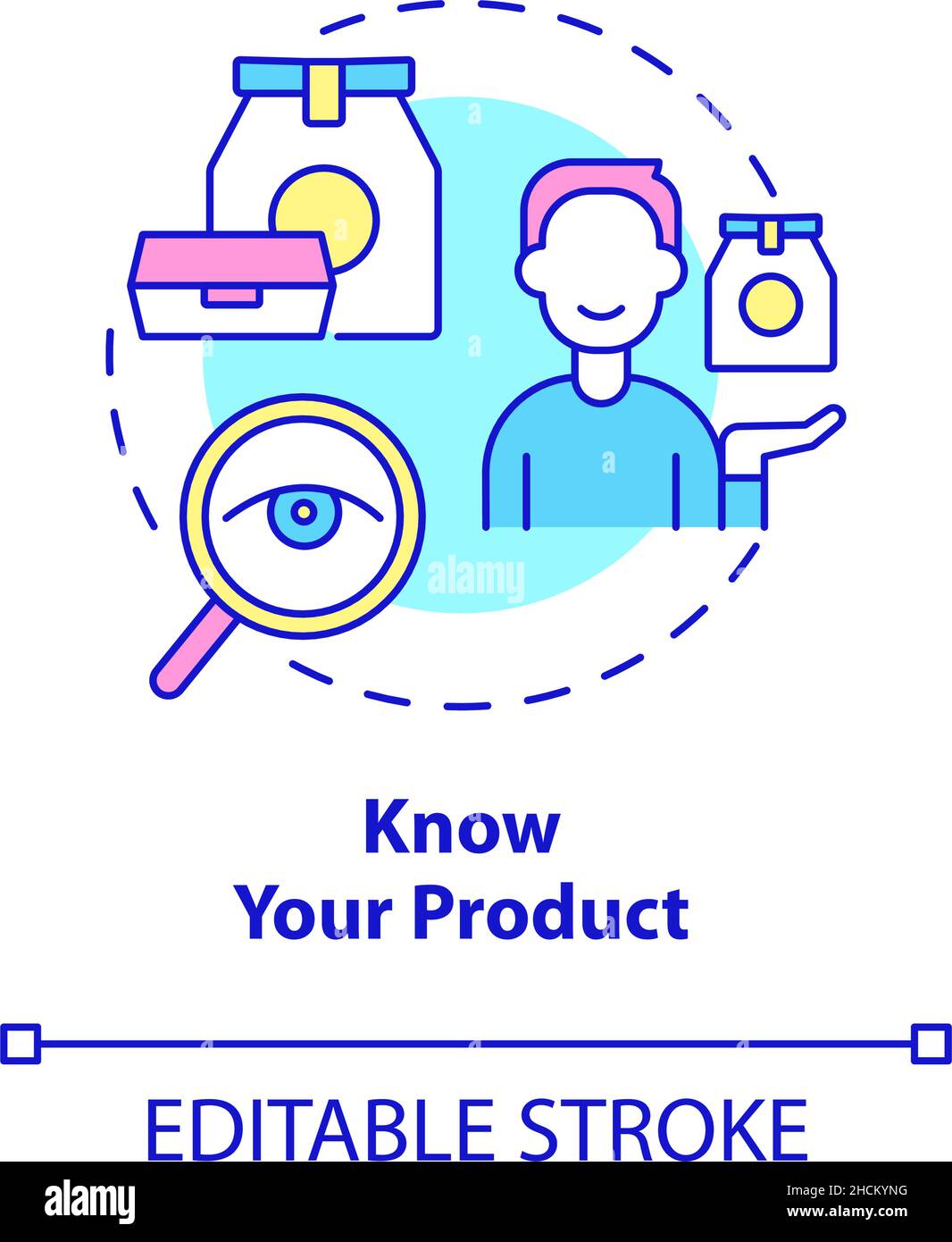 Know how trading Stock Vector Images - Alamy