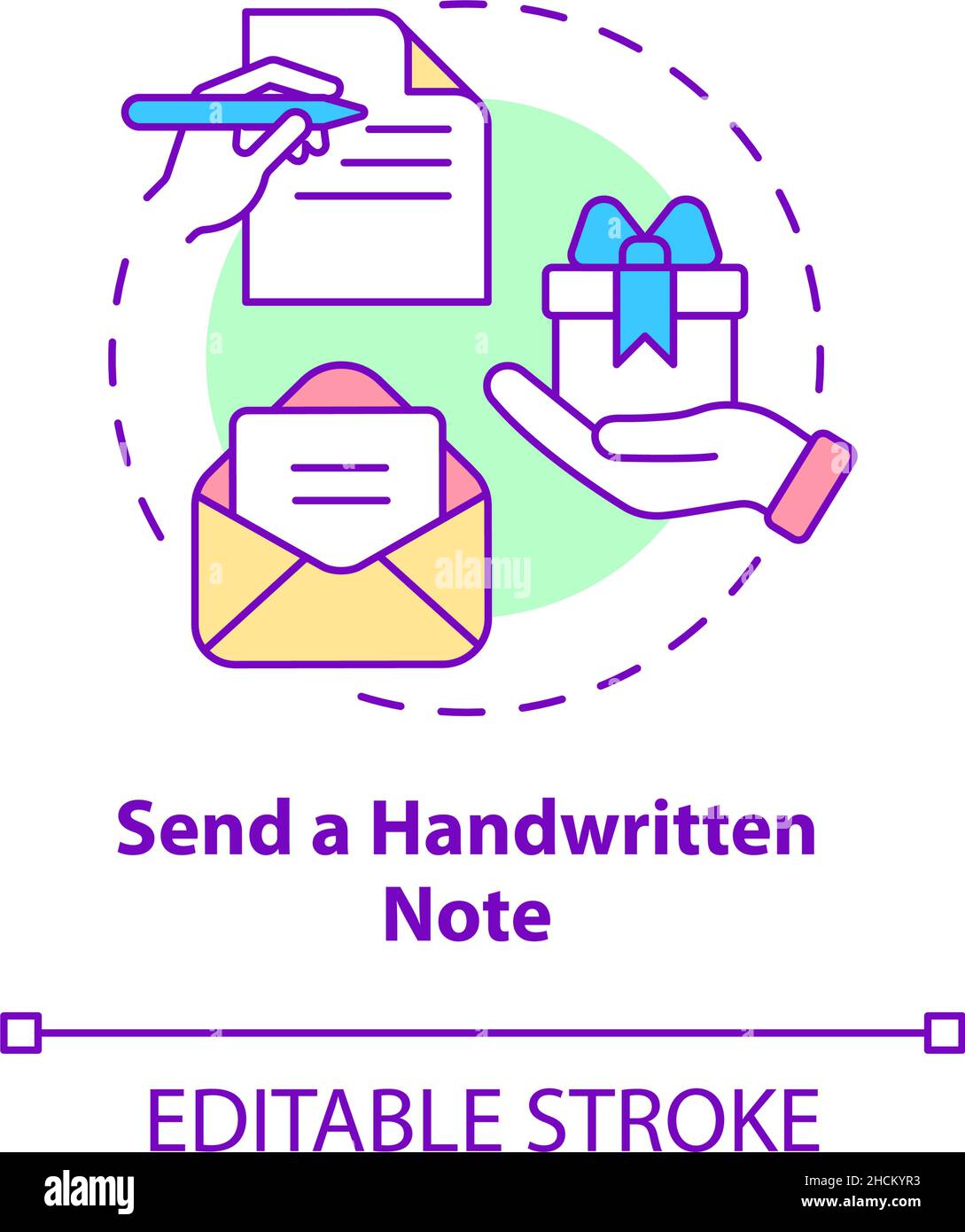 Handwritten note hi-res stock photography and images - Alamy