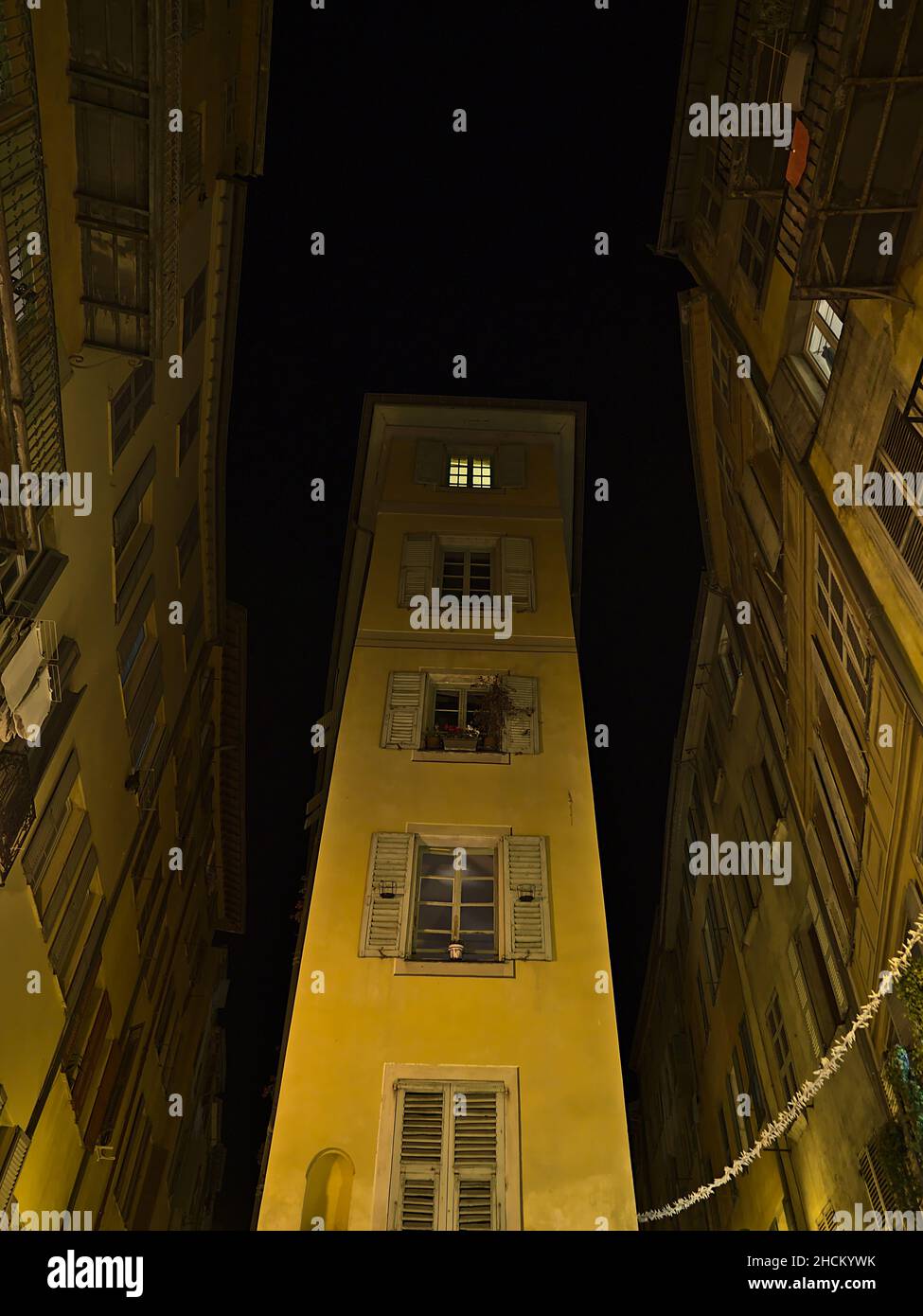 Beautiful nice france hi-res stock photography and images - Alamy