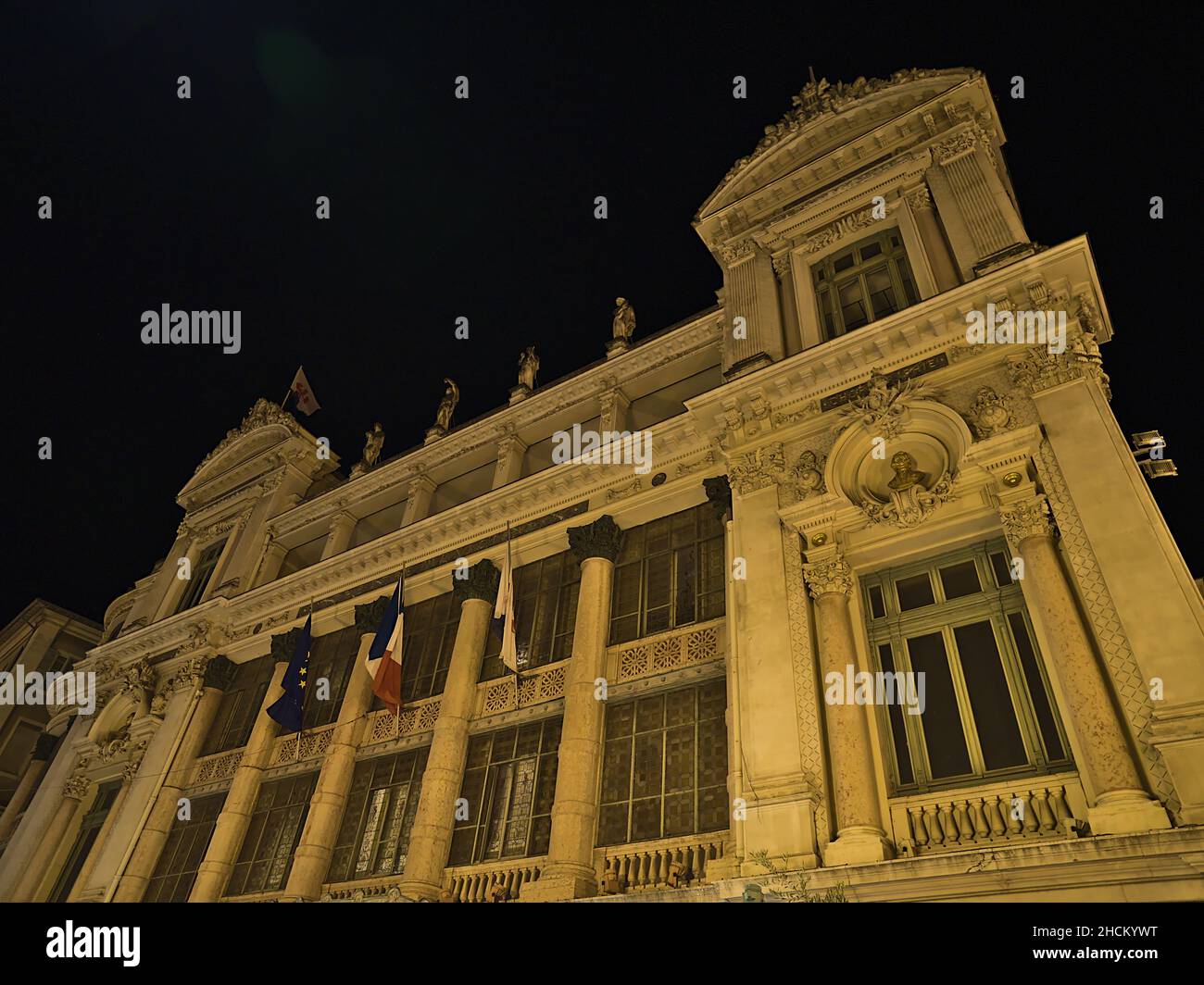 Oper de nice hi-res stock photography and images - Alamy