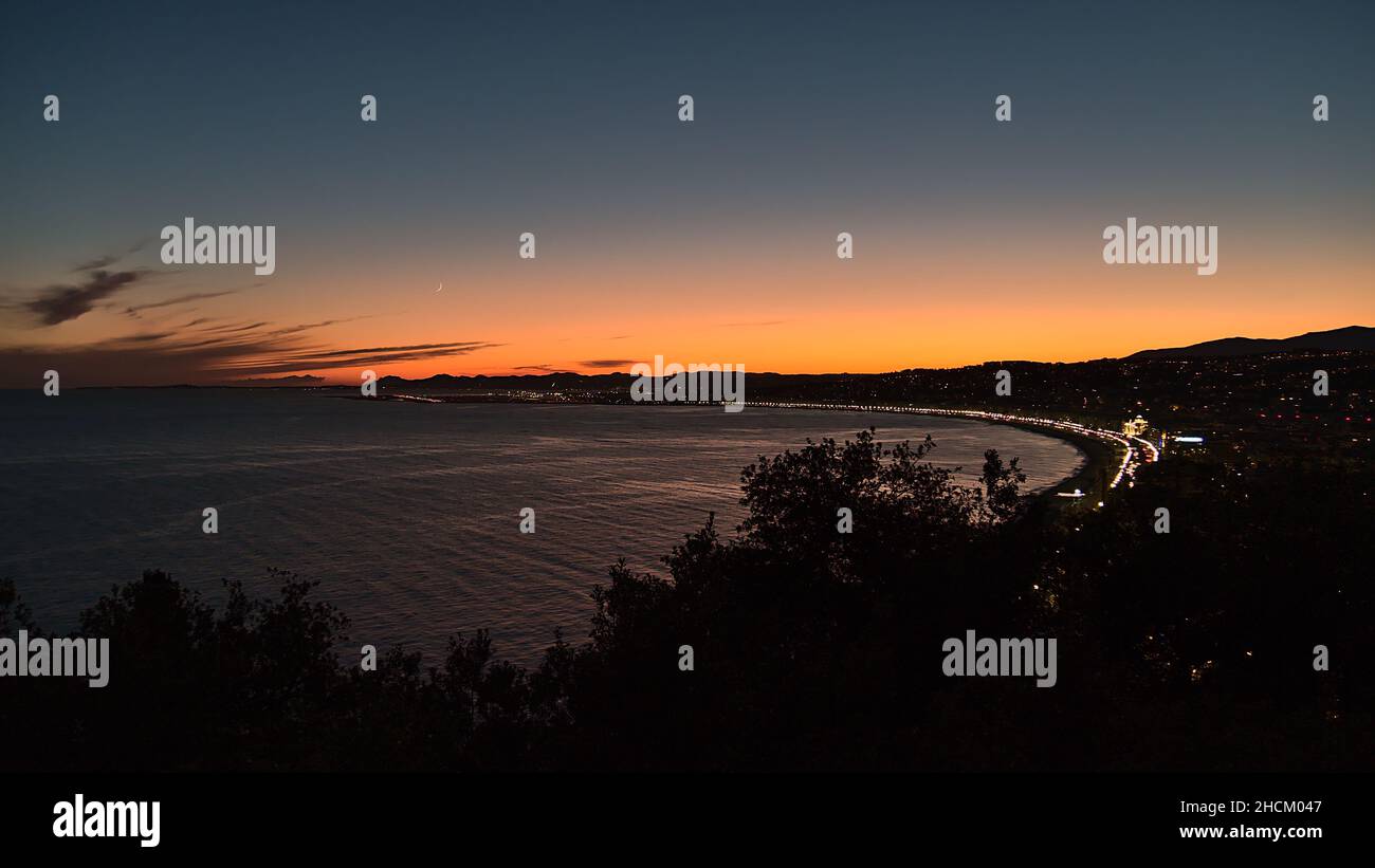 Beautiful nice france hi-res stock photography and images - Alamy