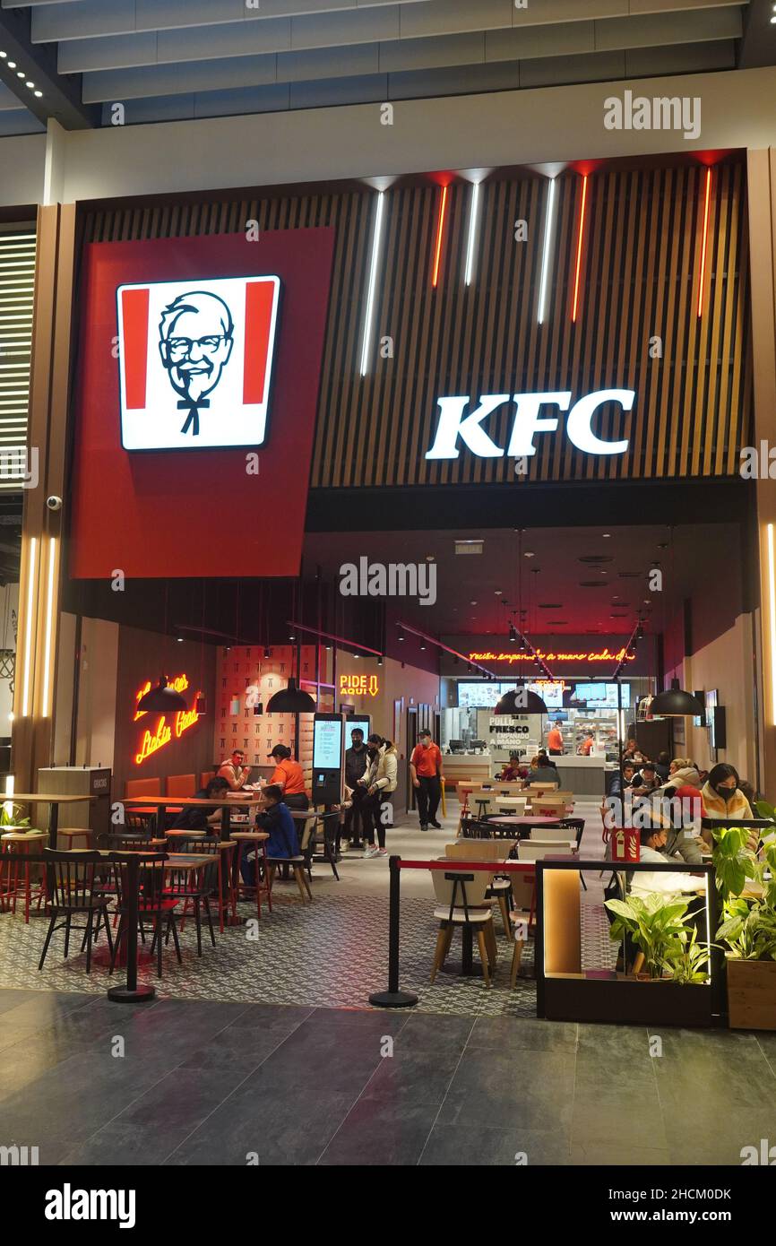Kfc store front hi-res stock photography and images - Alamy