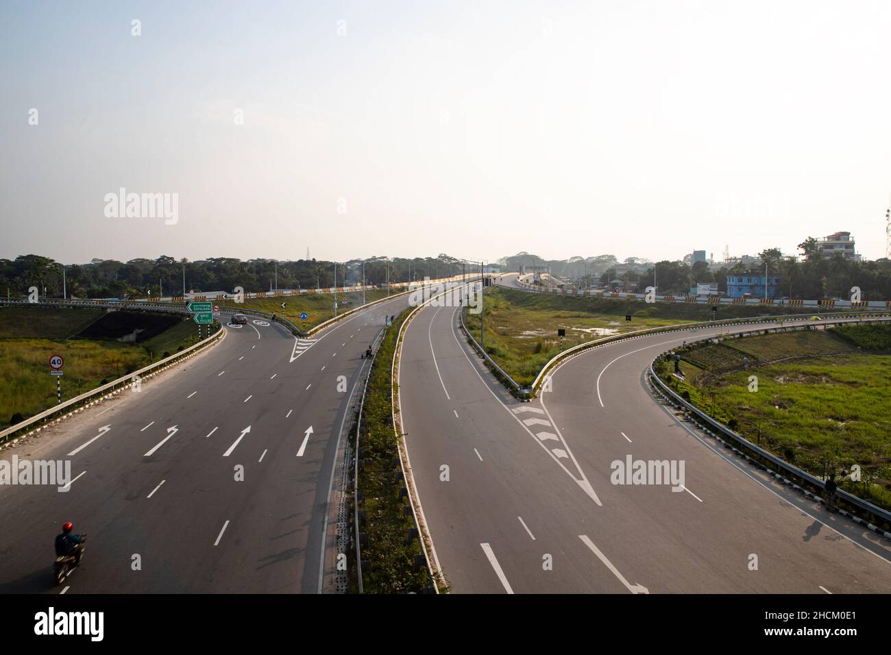 Rural urban divide hi-res stock photography and images - Alamy