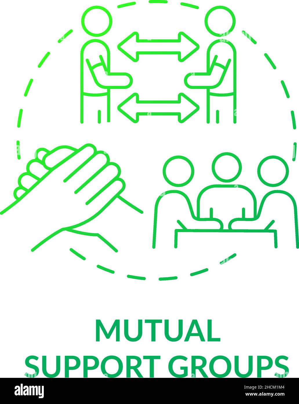 Cooperation and mutual assistance hi-res stock photography and images ...