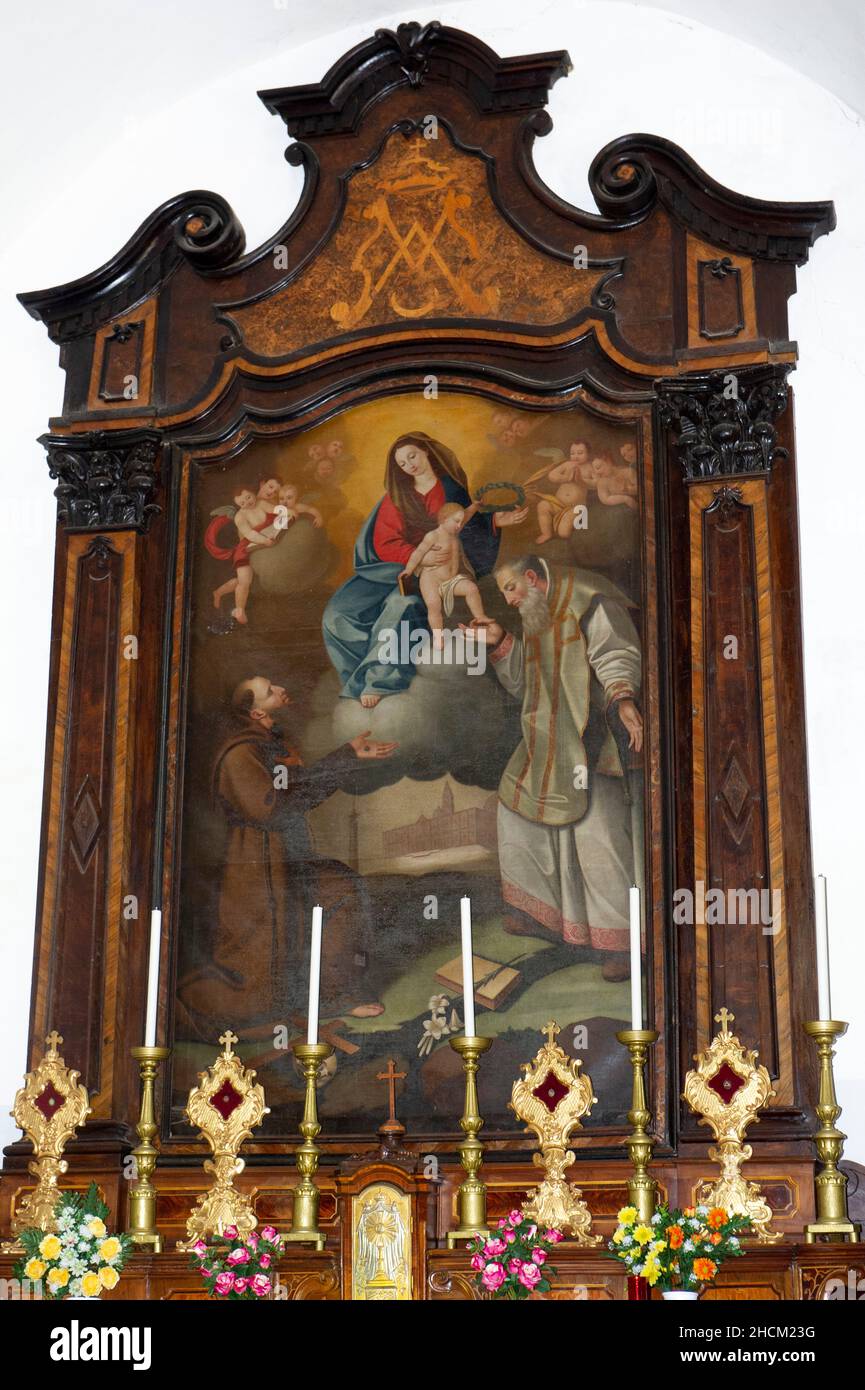 Castellano medieval hi-res stock photography and images - Alamy