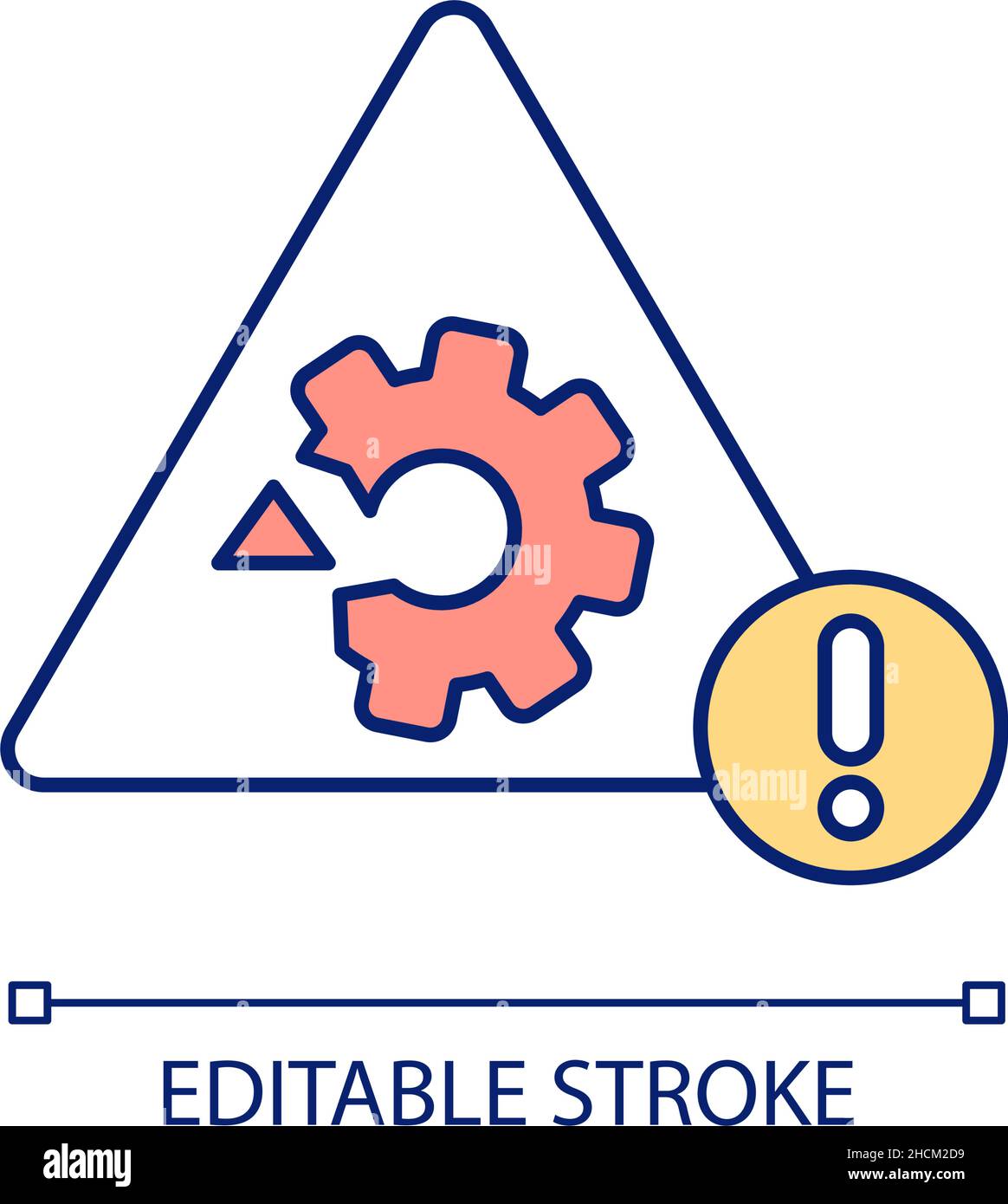 Error correction Stock Vector Images - Alamy