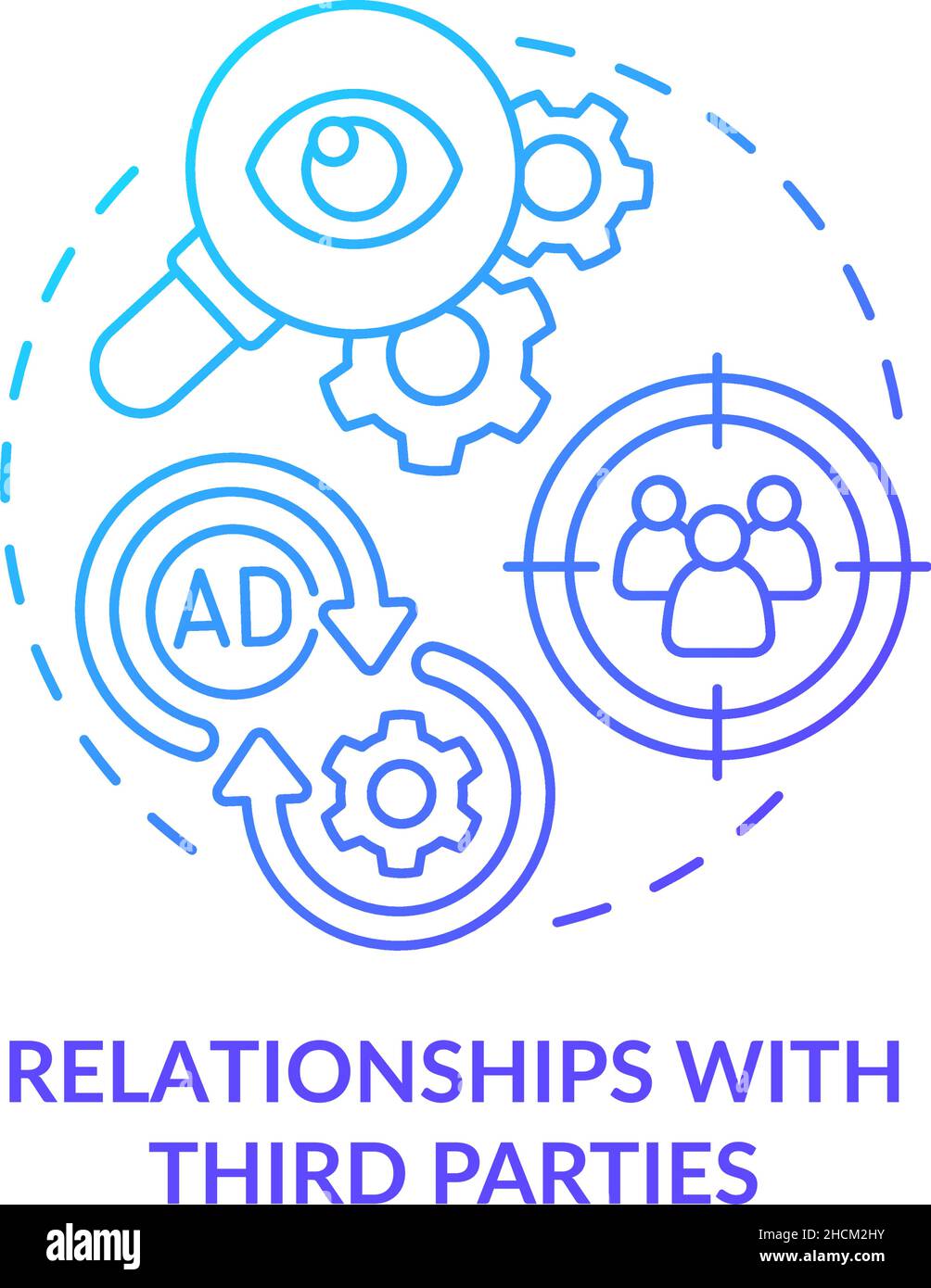 Third parties hi-res stock photography and images - Alamy