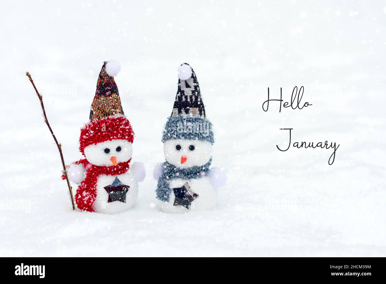 Merry christmas and happy new year greeting card with copy space Happy ...