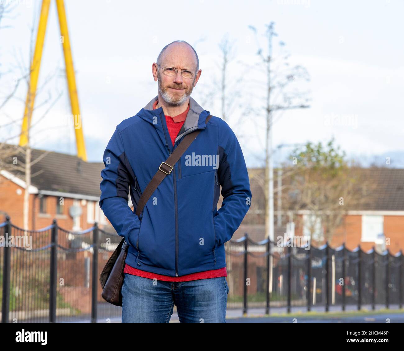 Richard Guthrie who is one of the 15 researchers from the Great War ...