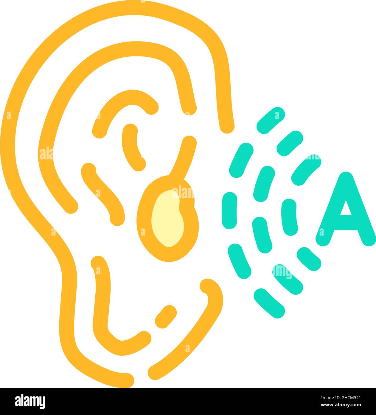 Listening Ear Icon