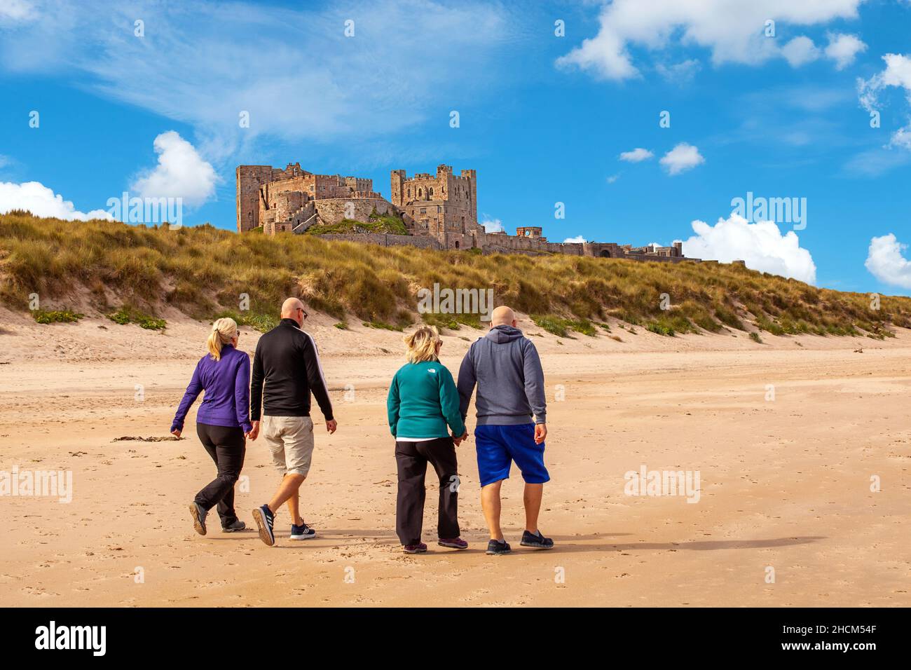 Hands sand castle hi-res stock photography and images - Alamy