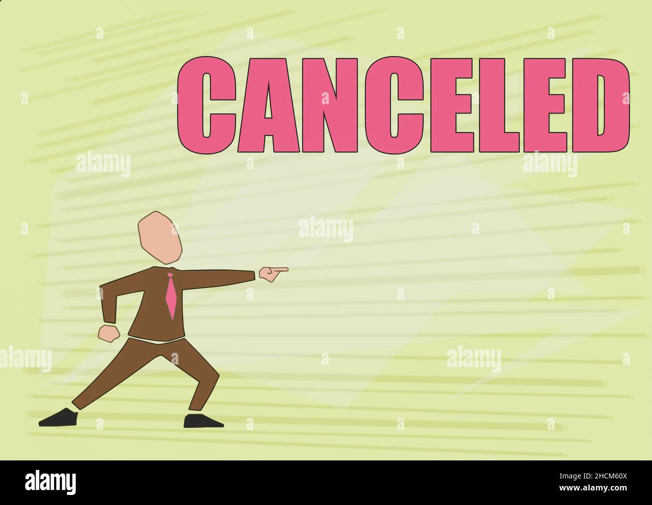 Retracted sign hi-res stock photography and images - Alamy