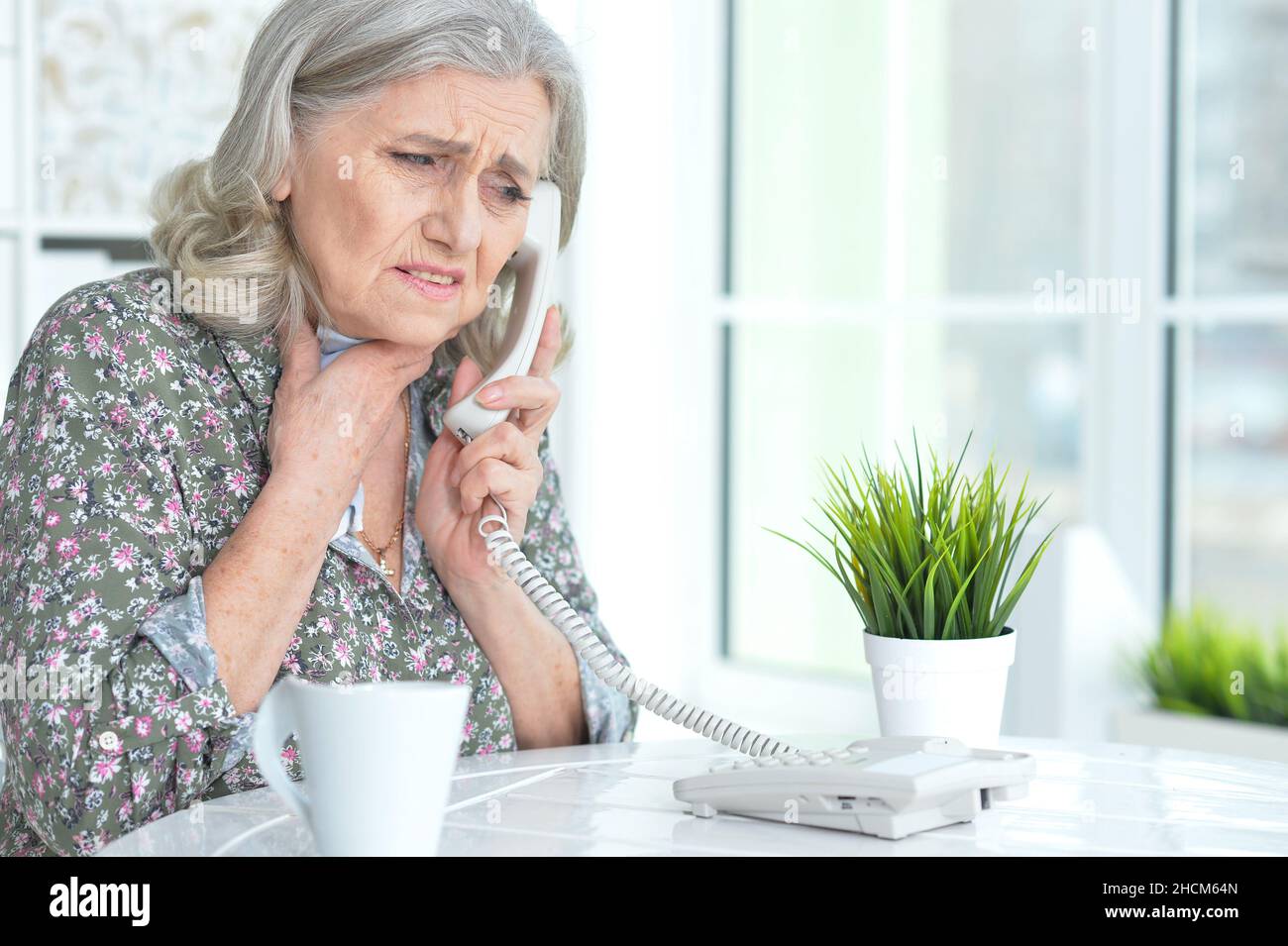 Medicine calling doctor hi-res stock photography and images - Alamy