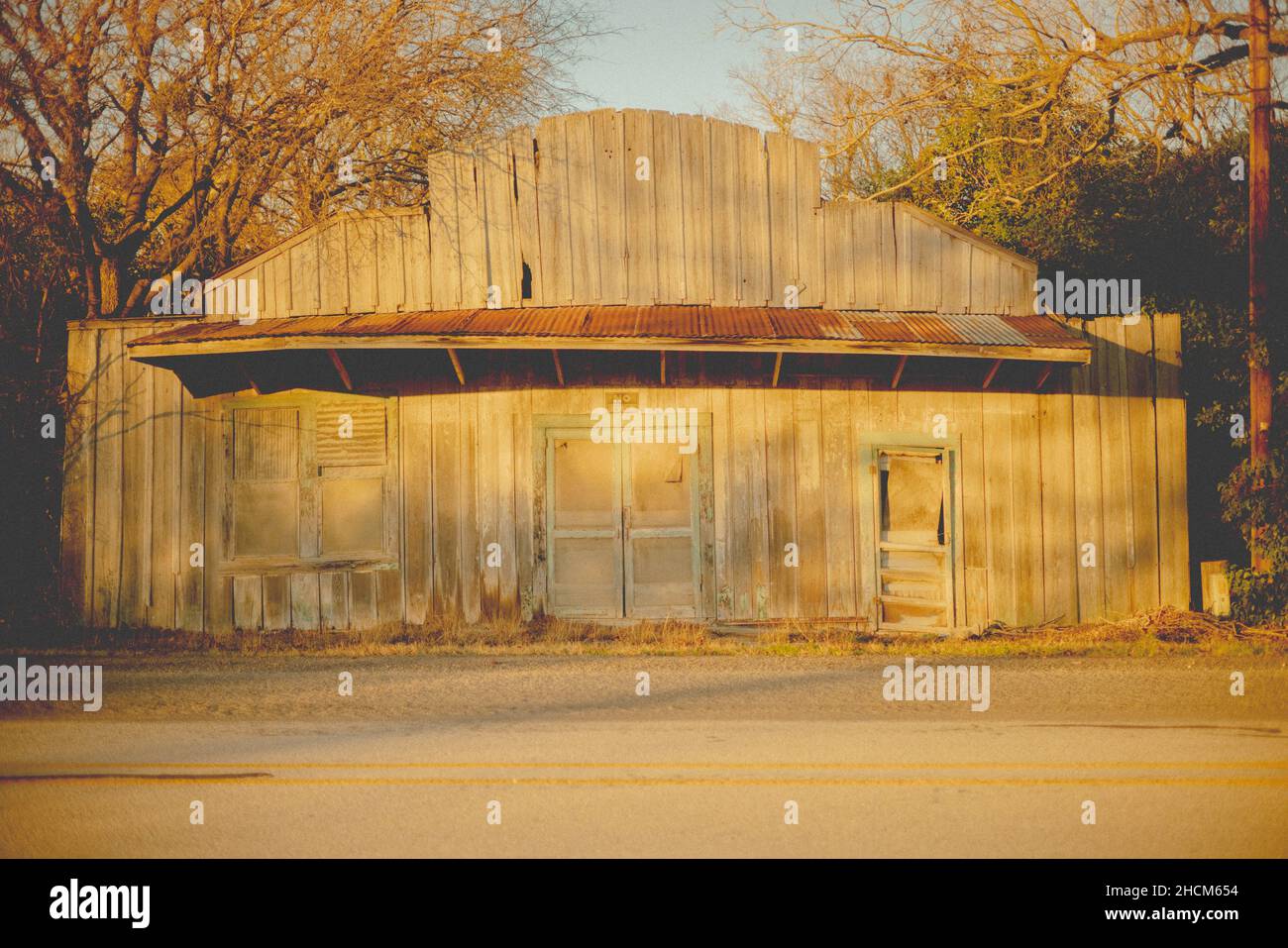 Texas farming town hi-res stock photography and images - Alamy