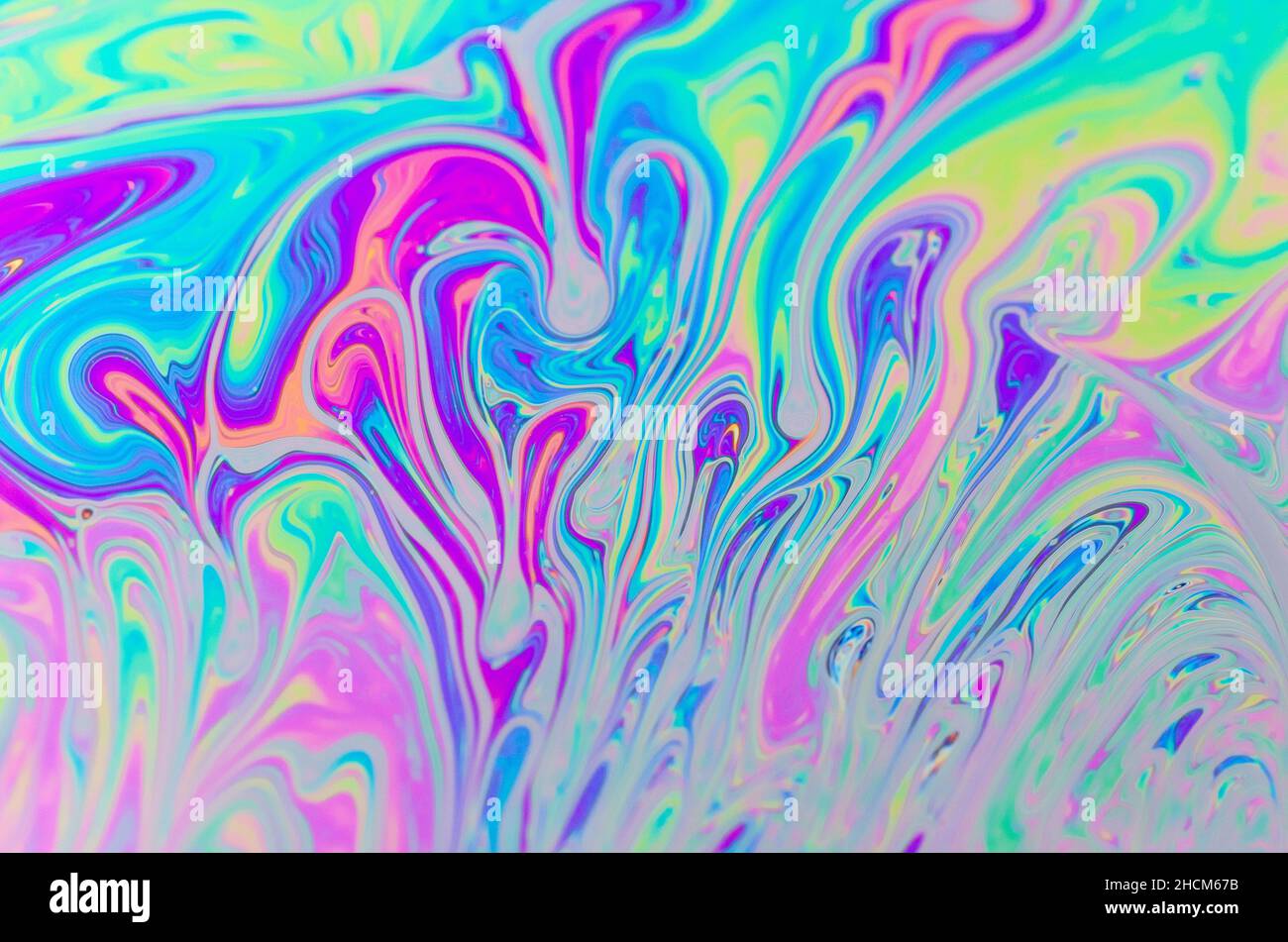 Fluid patterns hi-res stock photography and images - Alamy