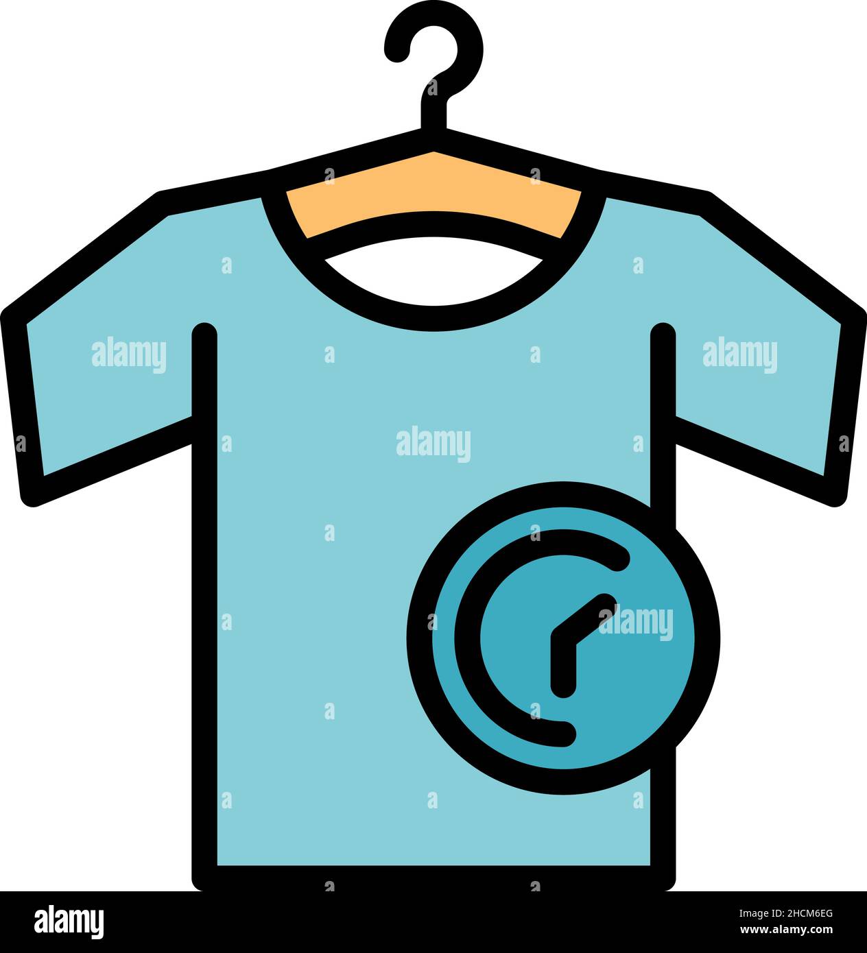 Fast dry fabric Stock Vector Images - Alamy