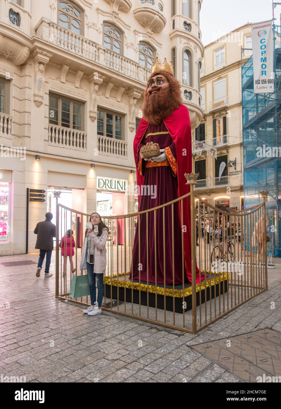 Three Kings Day Spain High Resolution Stock Photography and Images - Alamy