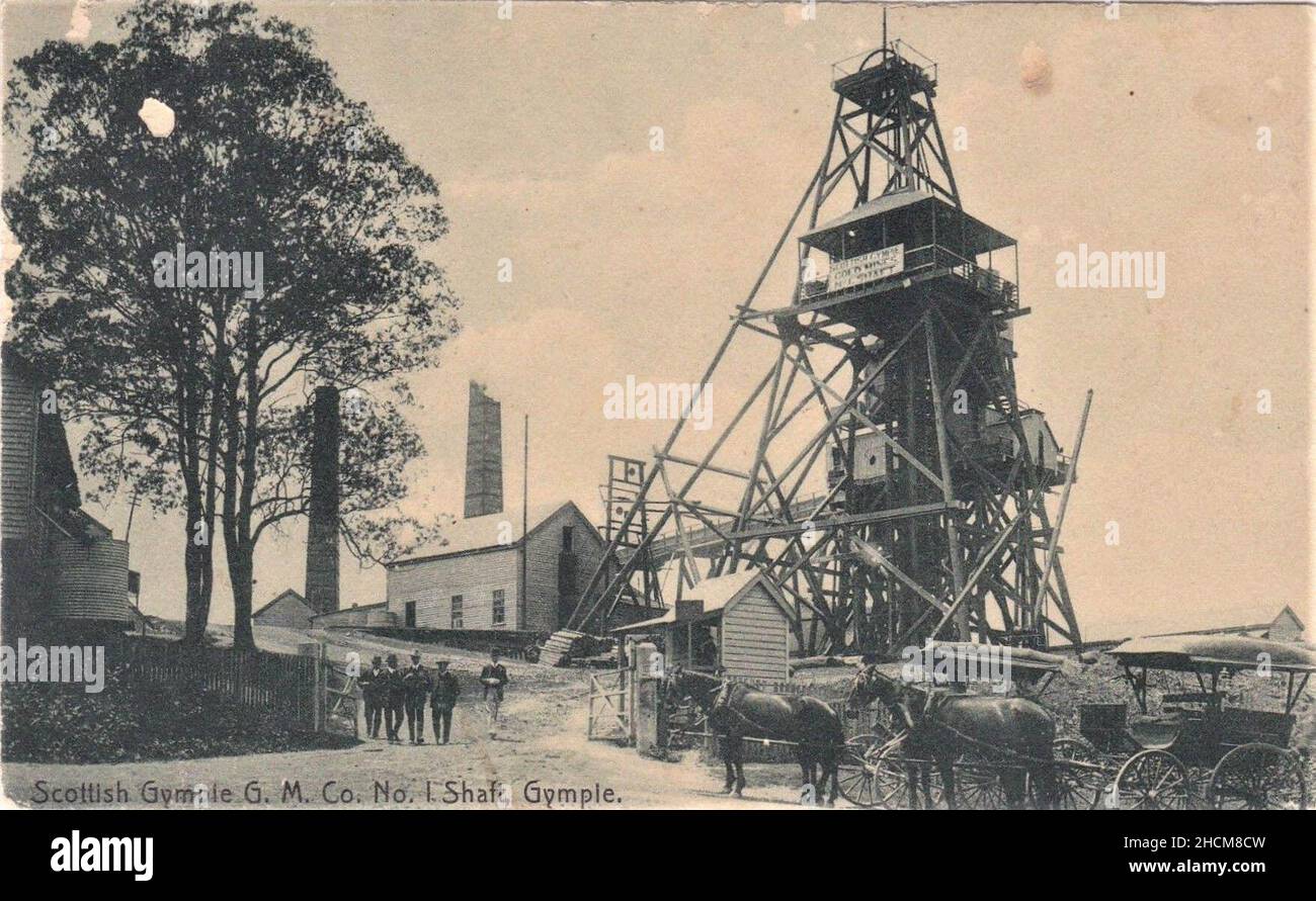 Scottish gold mine hi-res stock photography and images - Alamy