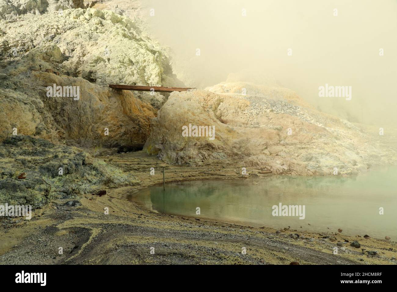 Mount ijen erupting hi-res stock photography and images - Alamy
