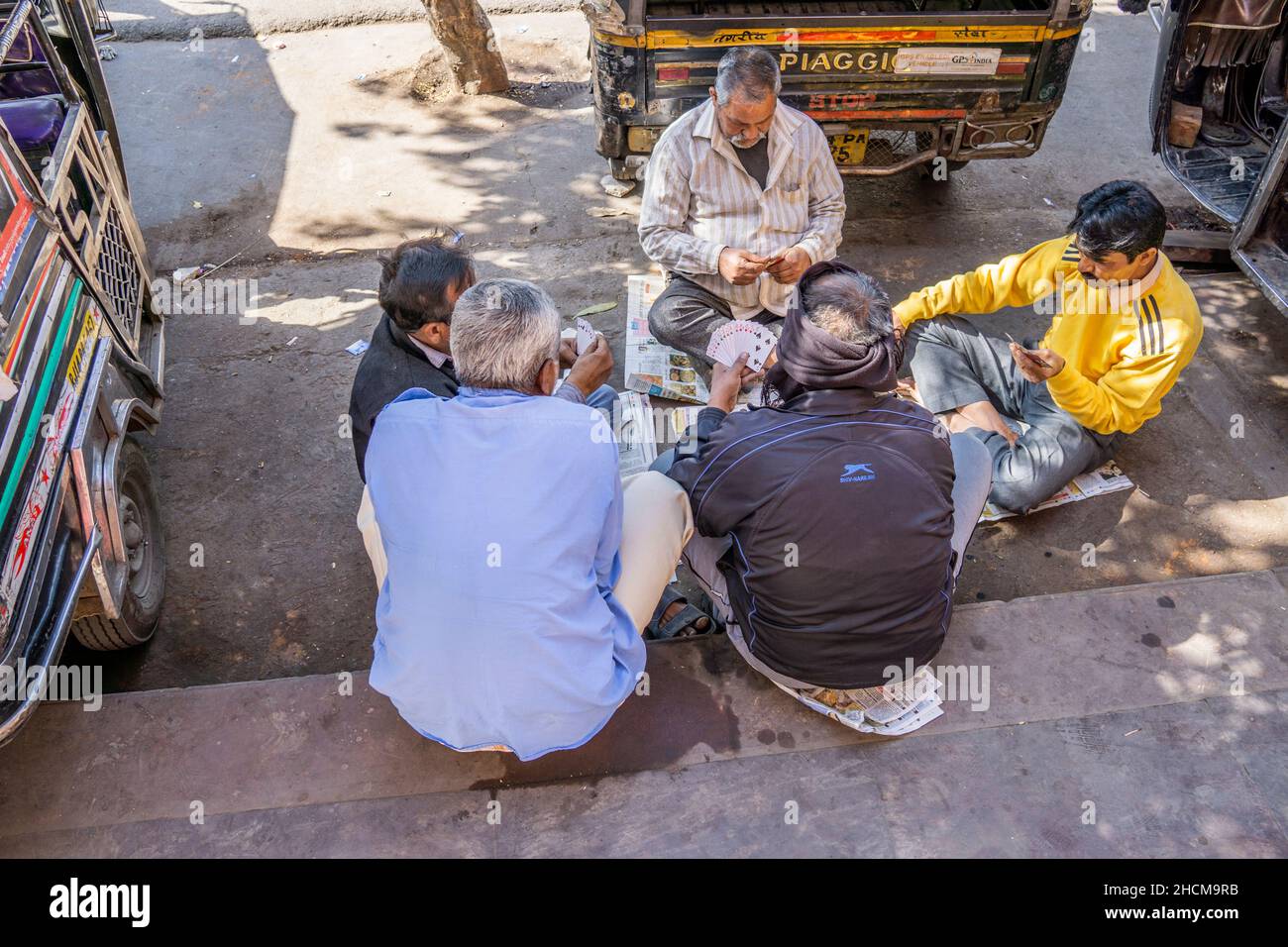Tamil nadu drivers hi-res stock photography and images - Alamy