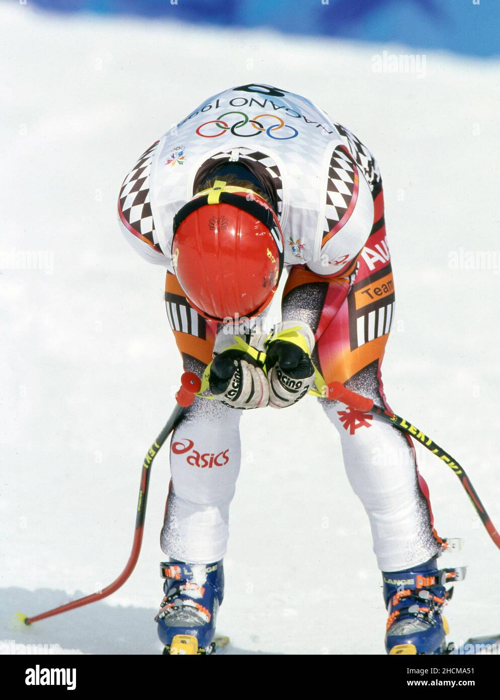 Hermann maier 1998 hi-res stock photography and images - Alamy