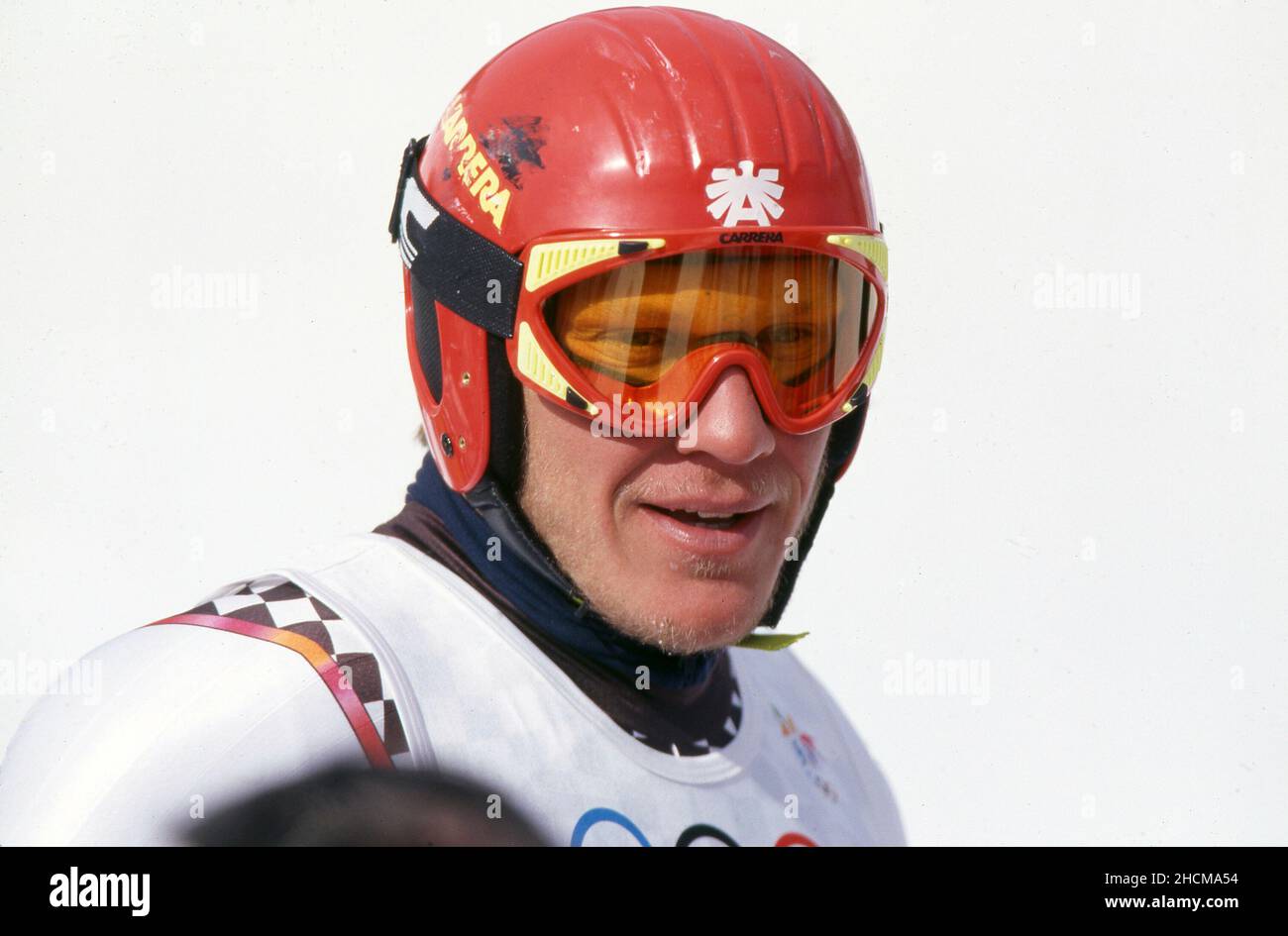 Hermann maier nagano hi-res stock photography and images - Alamy