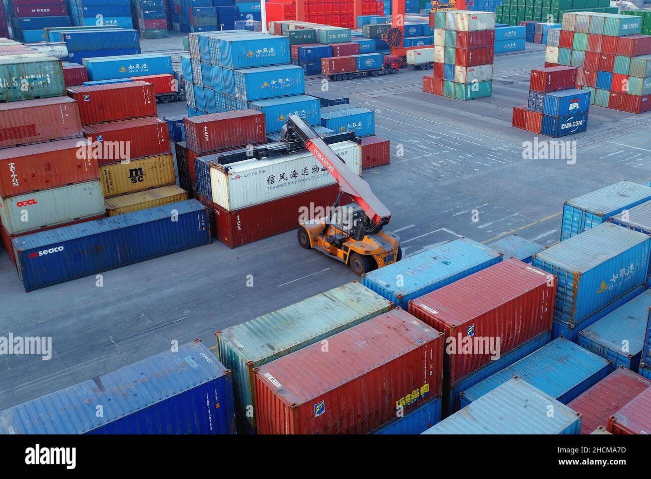 Terminal at rugao hi-res stock photography and images - Alamy