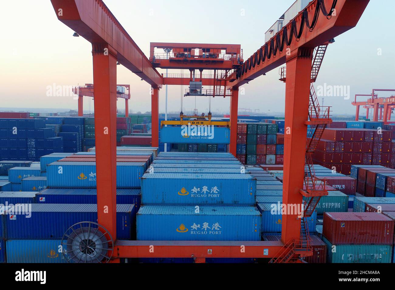 Terminal at rugao hi-res stock photography and images - Alamy