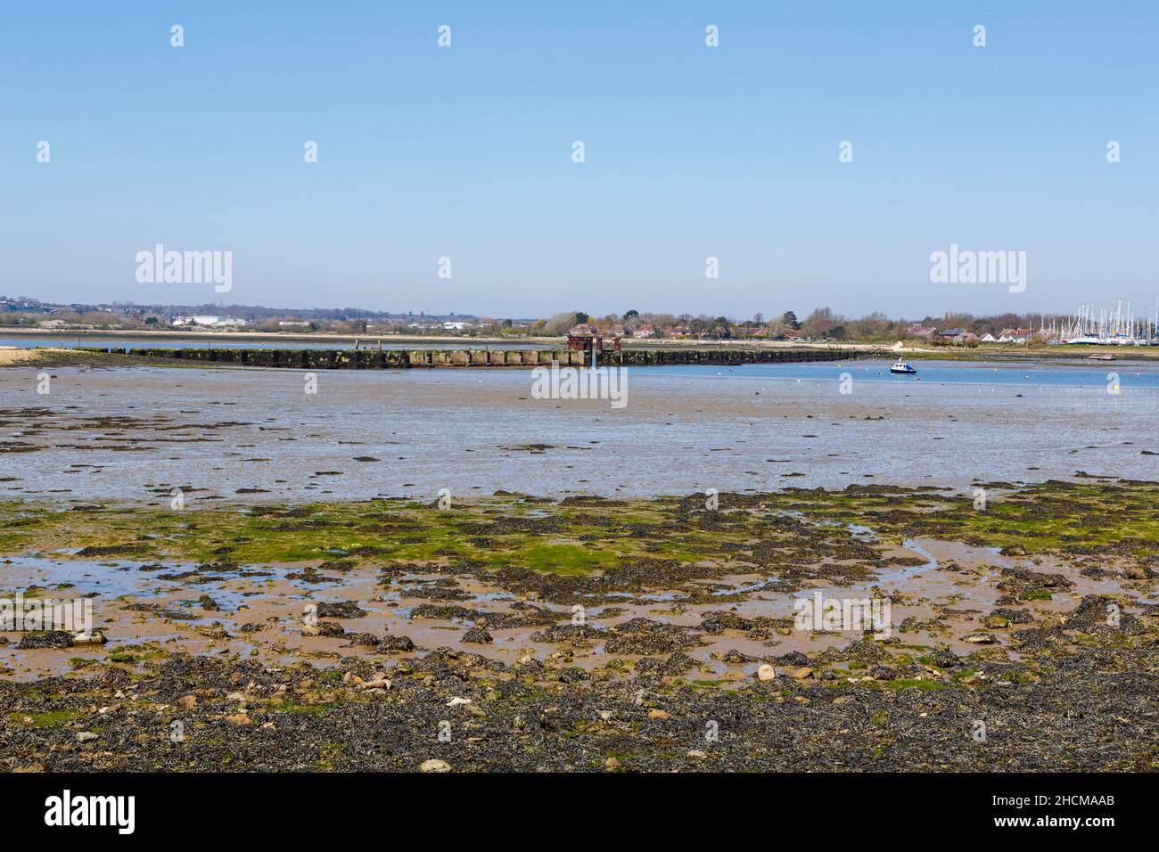 Old billy trail hayling island hi-res stock photography and images - Alamy