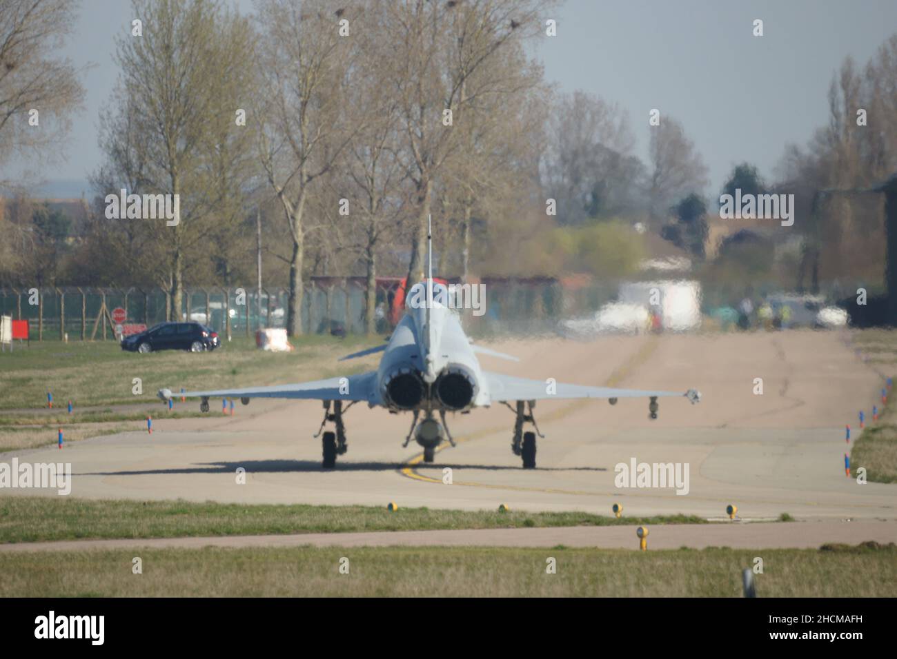 Scramble Typhoon Jets High Resolution Stock Photography and Images - Alamy